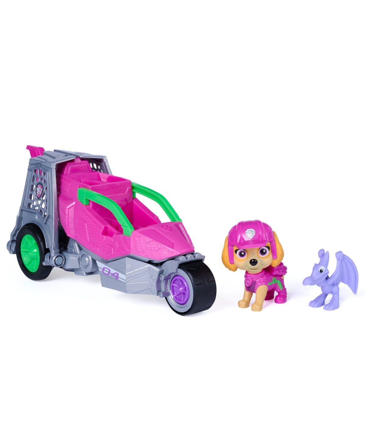 Click here for Paw Patrol Dino Theme Skyes Rescue Jet prices