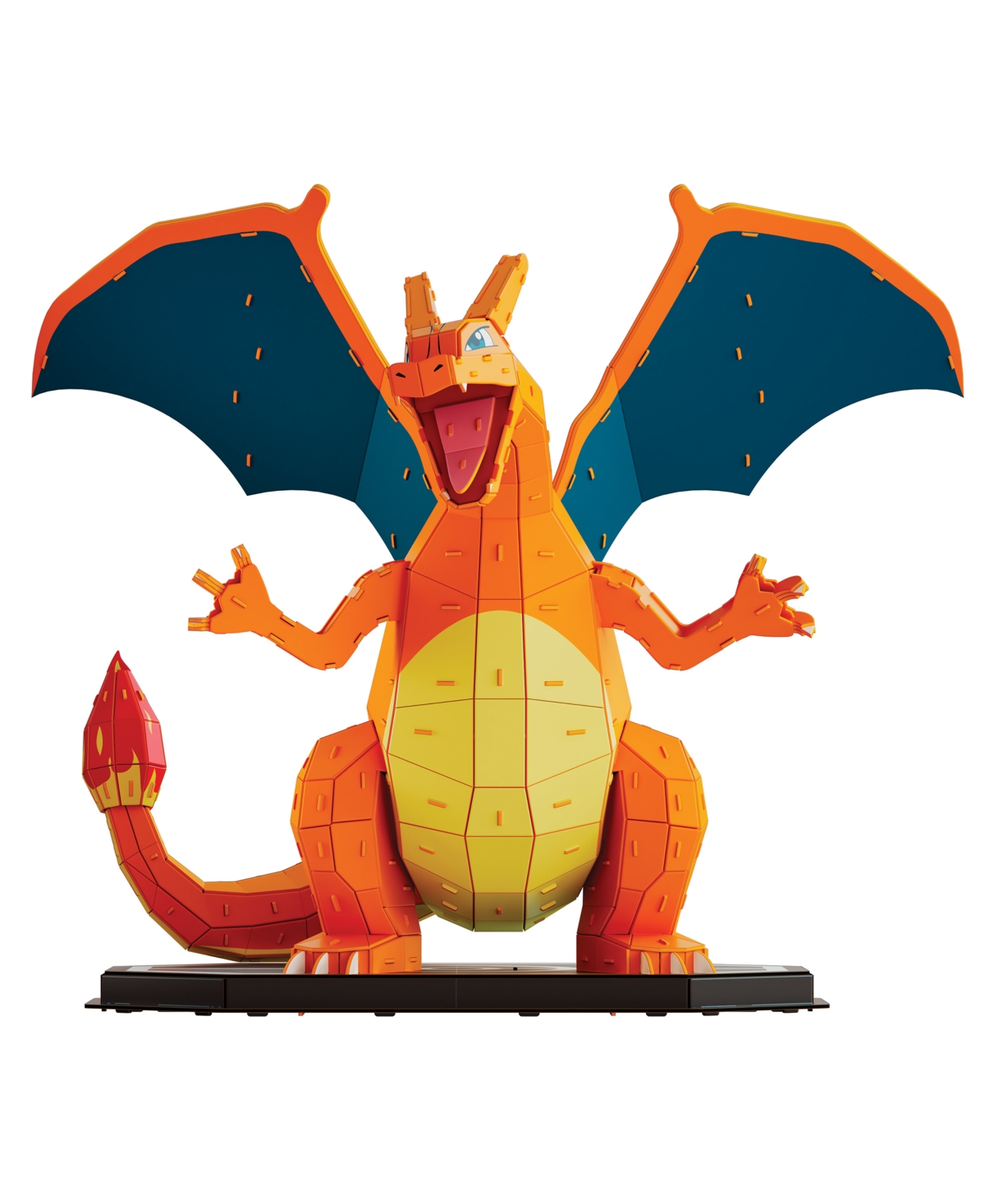 Click here for Pokemon 4D Build Charizard 223-Piece 3D Puzzle  Ag... prices