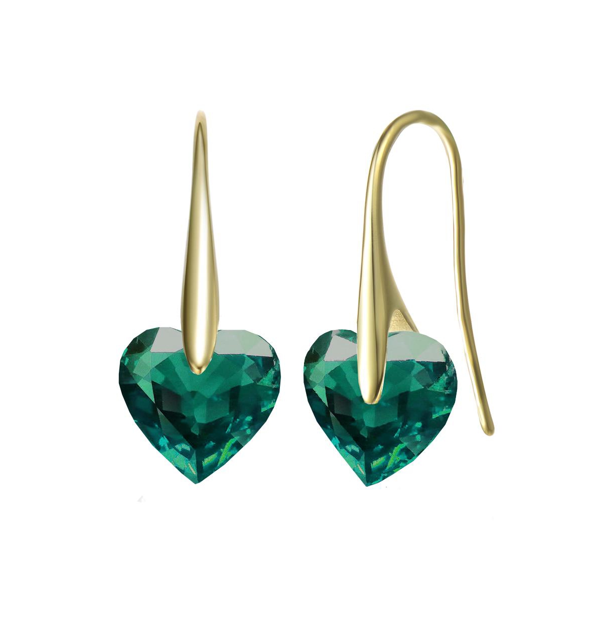 Click here for Sterling Silver Movable Cubic Zirconia Stylish Par... prices