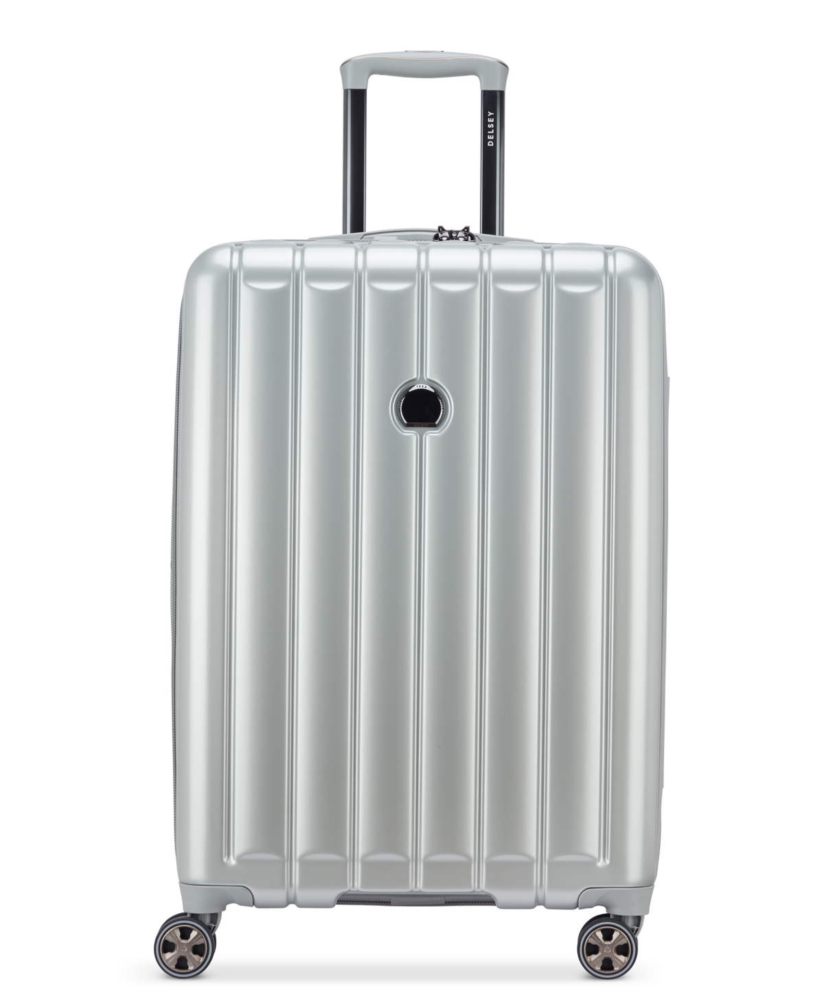 Click here for Delsey Paris Shadow 6 Medium Expandable Spinner -... prices