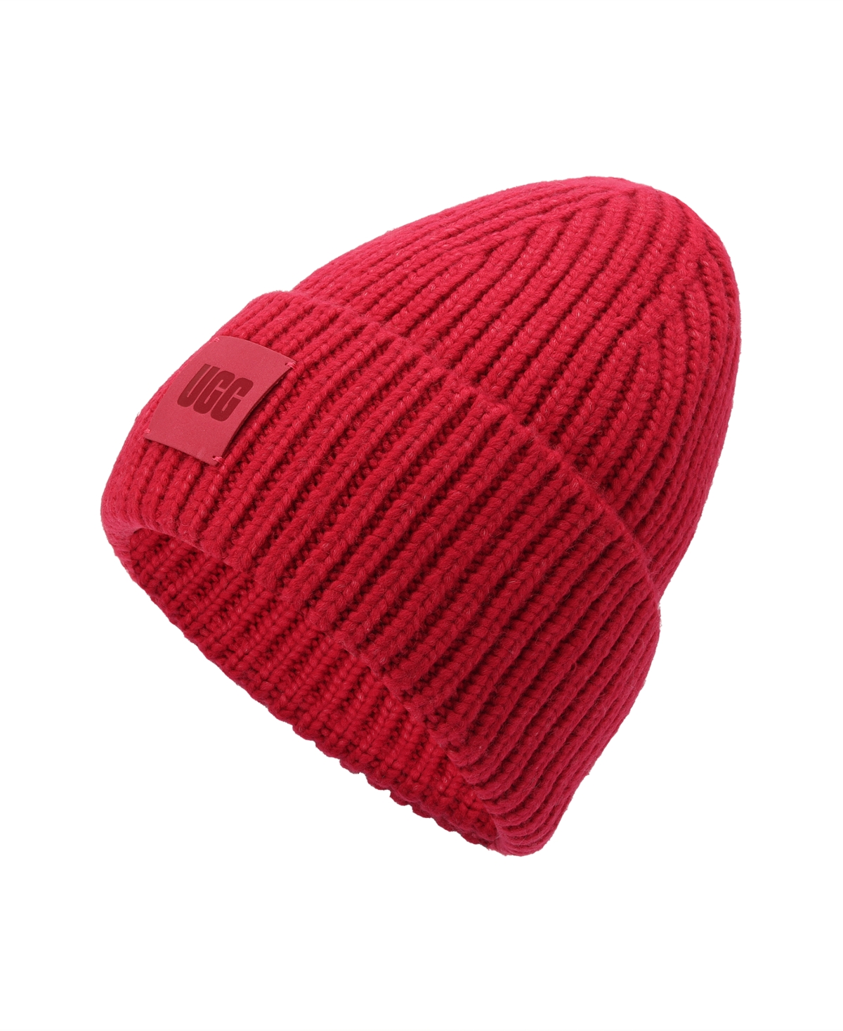 Click here for Ugg Chunky Rib Beanie - Velvet Ribbon prices