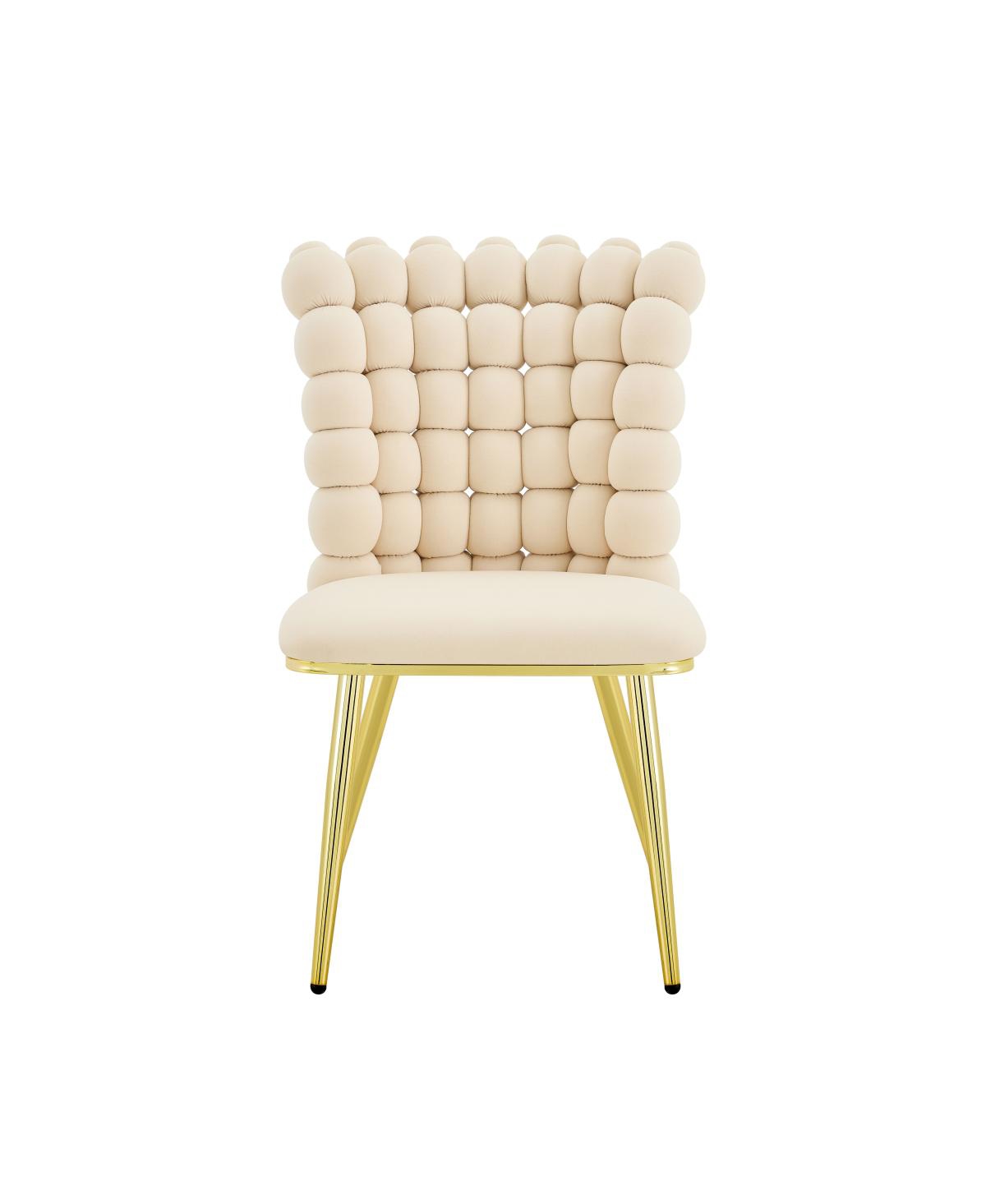 Click here for Streamdale Furniture Luxury Cream Bubble Tufted Sw... prices