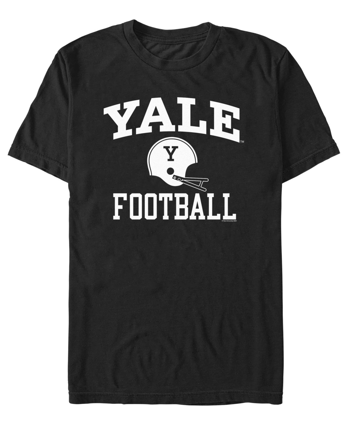 Click here for Fifth Sun Mens Yale Football Graphic T-Shirt - Bla... prices