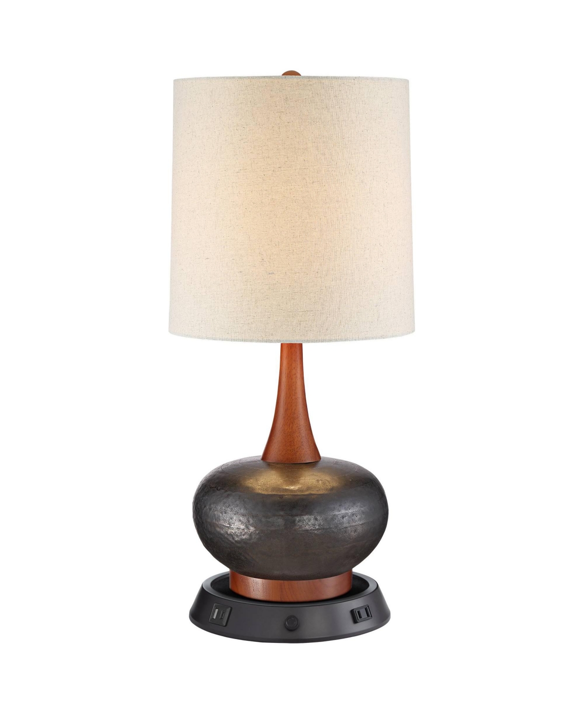 Click here for 360 Lighting Andi Modern Mid Century Table Lamp 24... prices