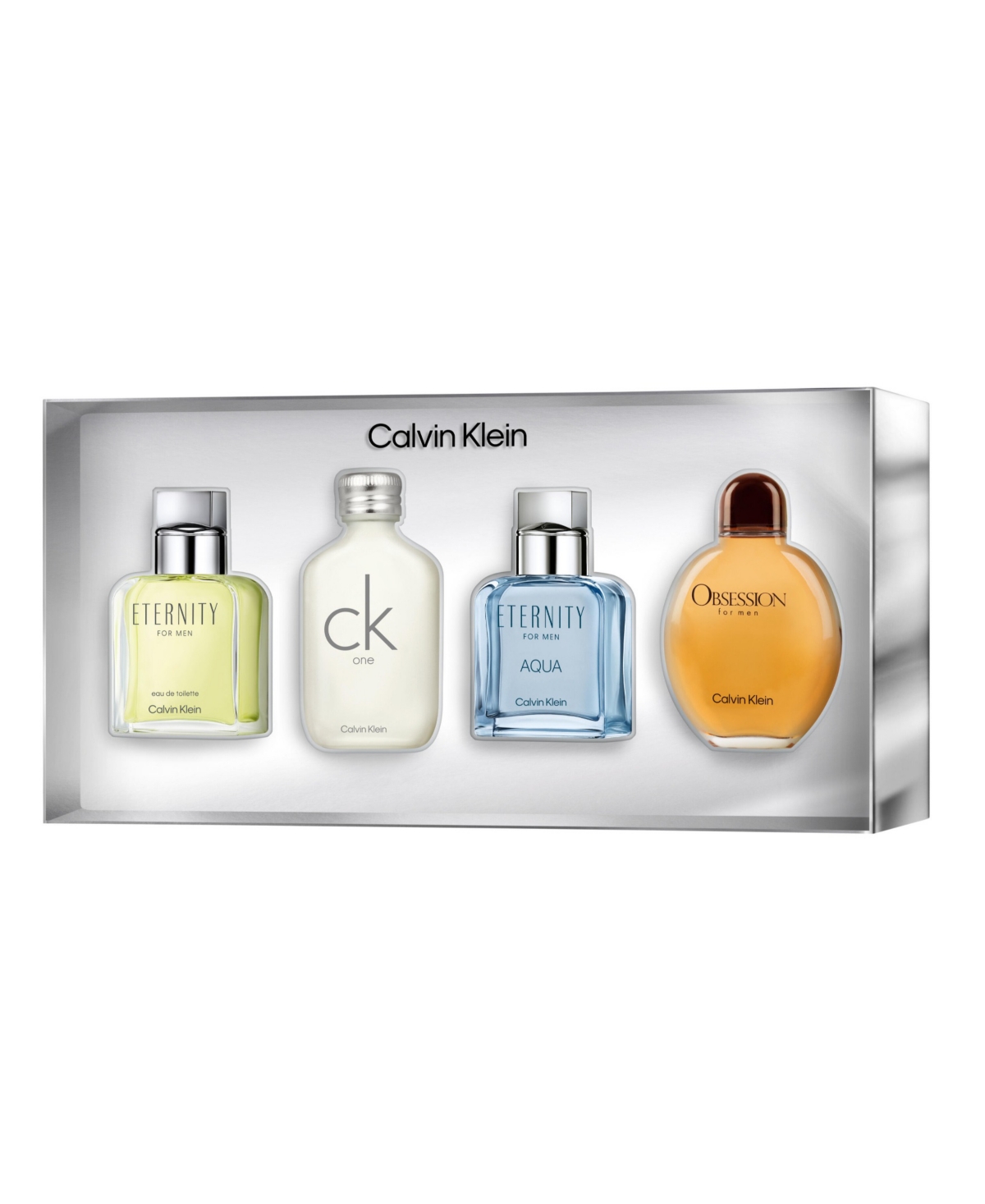 Click here for Calvin Klein 4-Piece Eternity Eau de Toilette Spra... prices