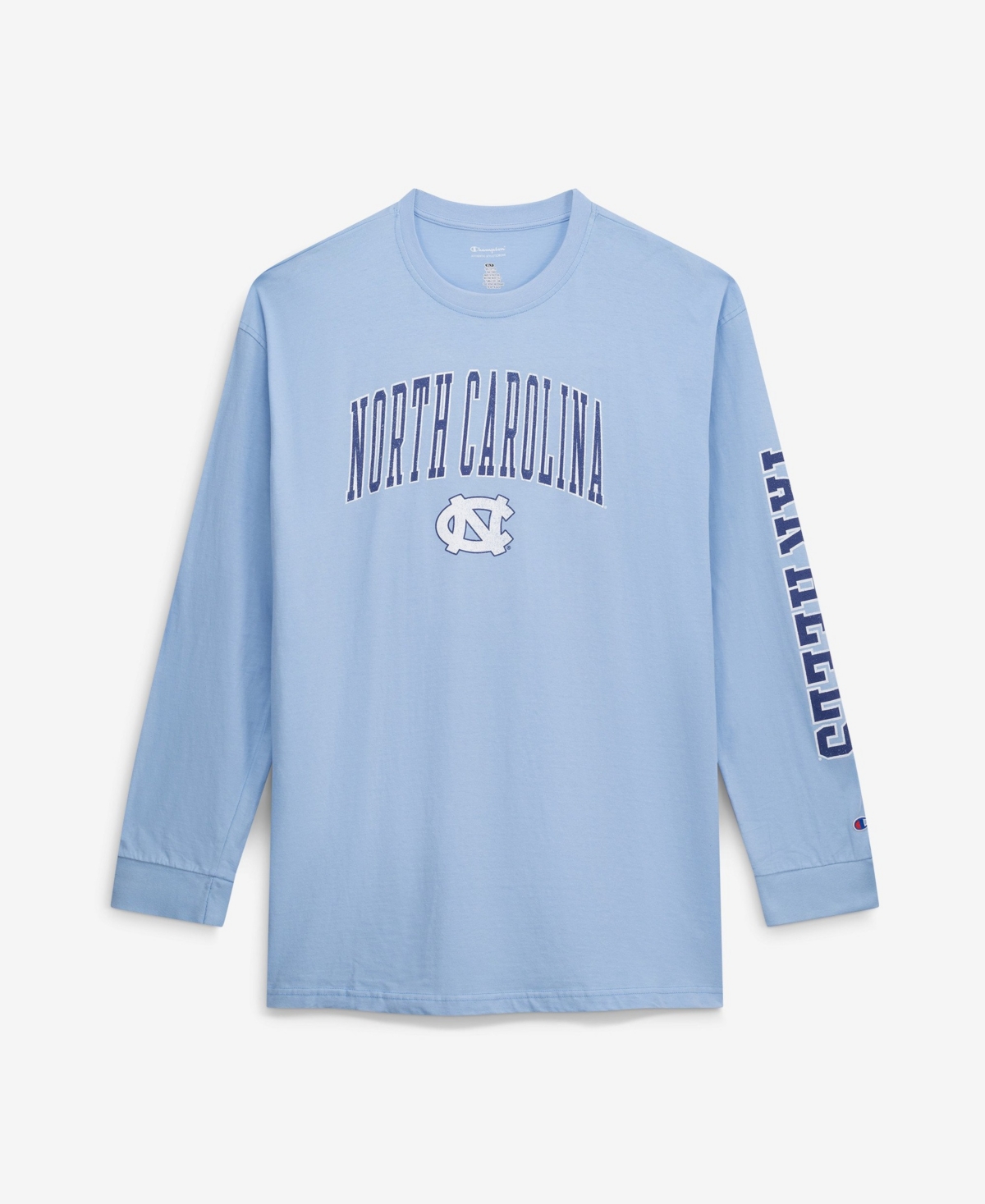 Click here for Champion Mens Carolina Blue North Carolina Tar Hee... prices
