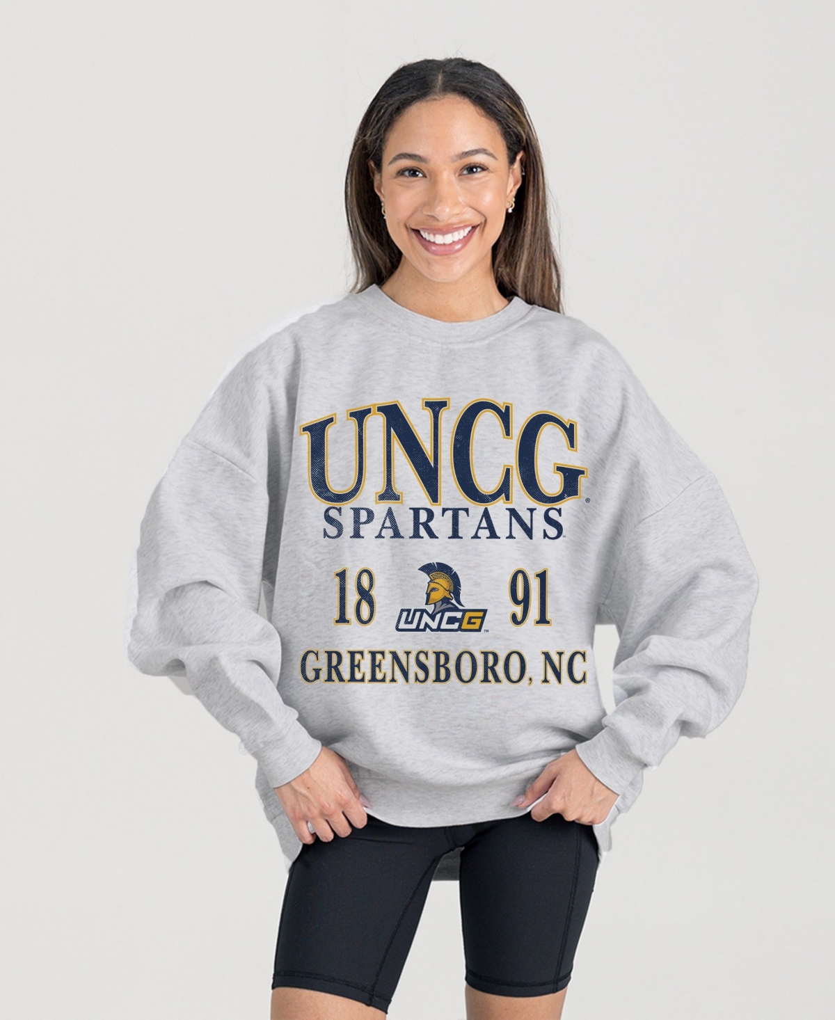 Click here for Gameday Couture Womens Unc Greensboro Spartans Fle... prices