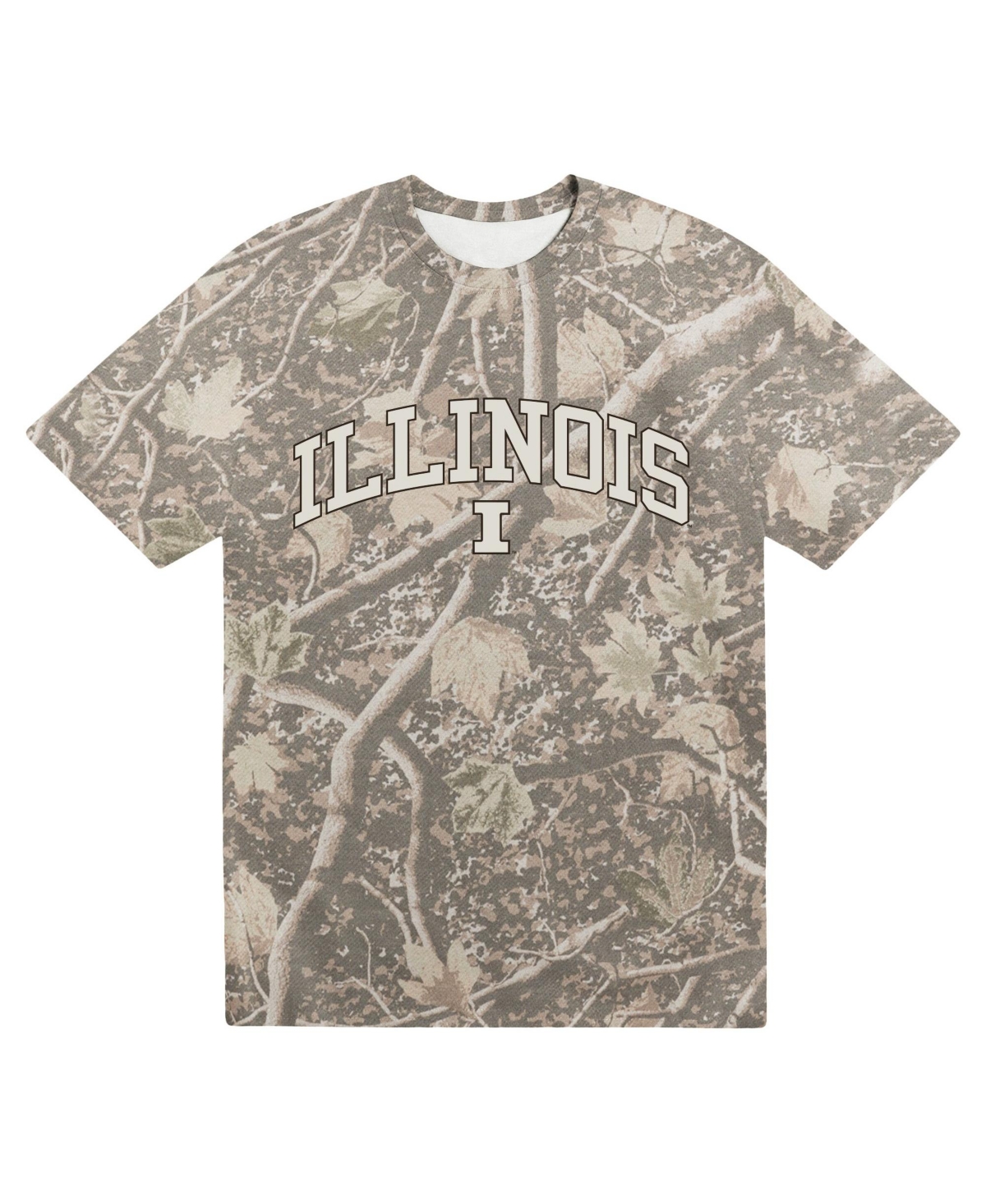 Click here for Uscape Apparel Mens Camo Illinois Fighting Illini... prices