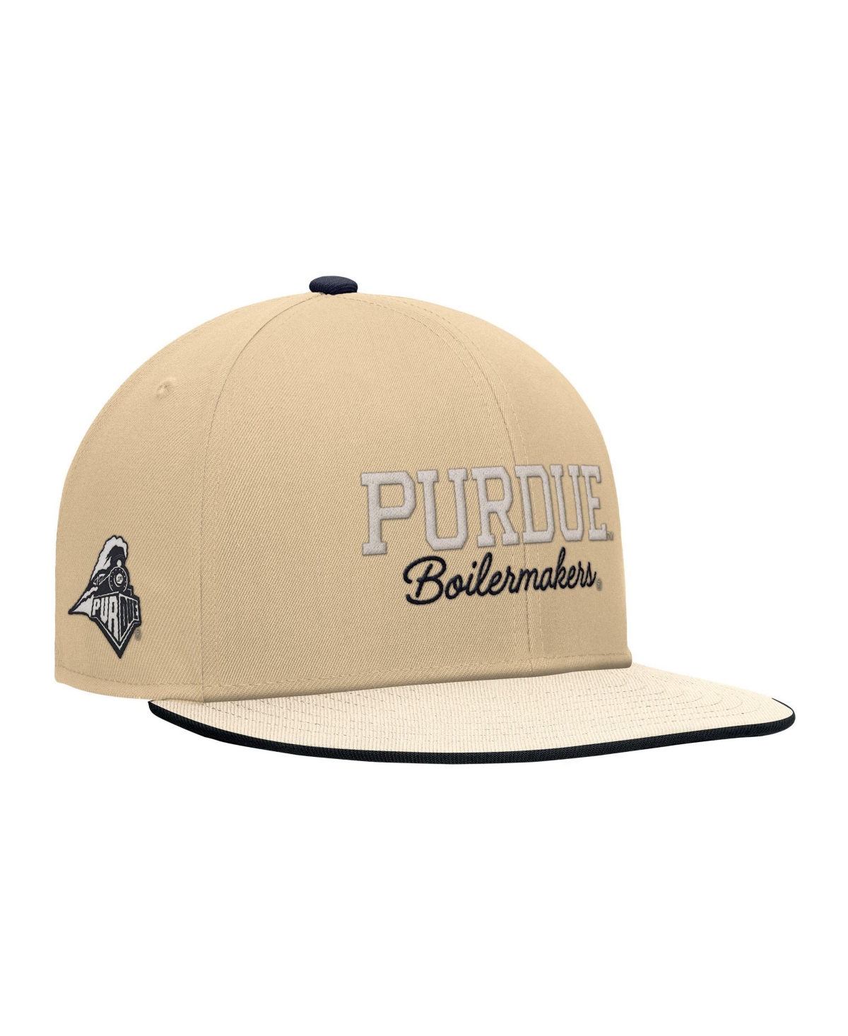 Click here for Nike Mens Gold Purdue Boilermakers Vintage Script... prices