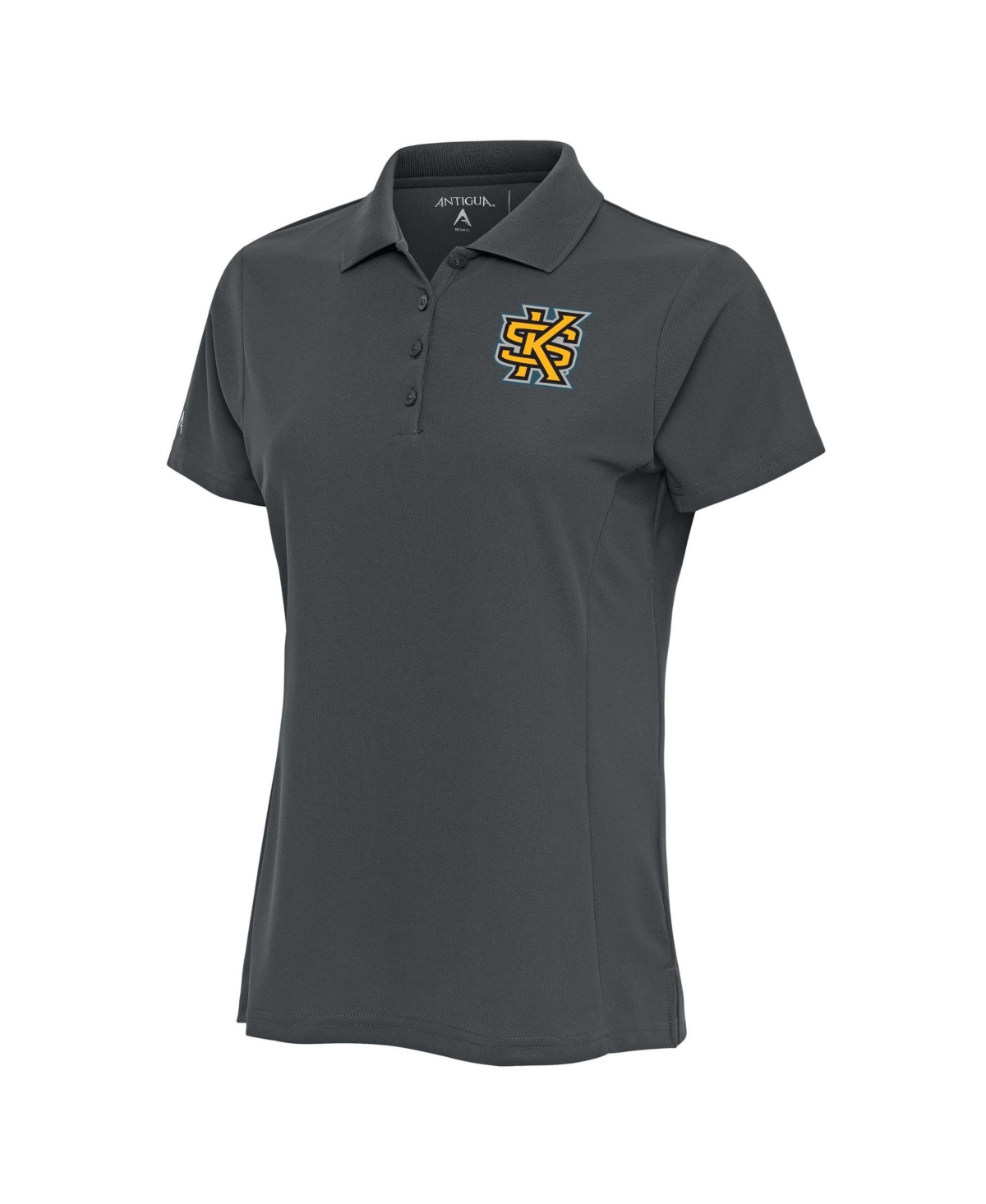 Click here for Antigua Womens Charcoal Kennesaw State Owls Legacy... prices