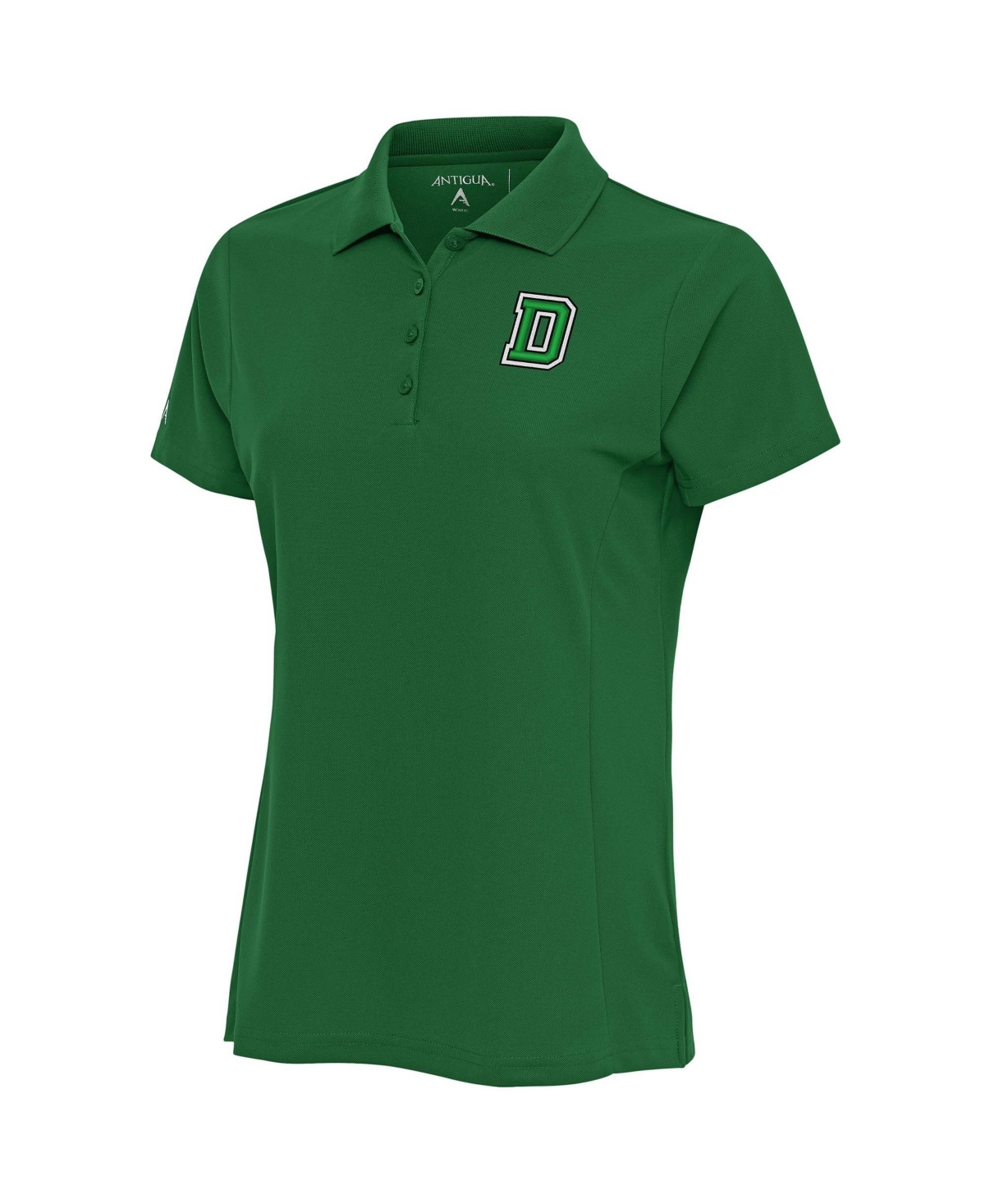 Click here for Antigua Womens Hunter Green Dartmouth Big Green Le... prices