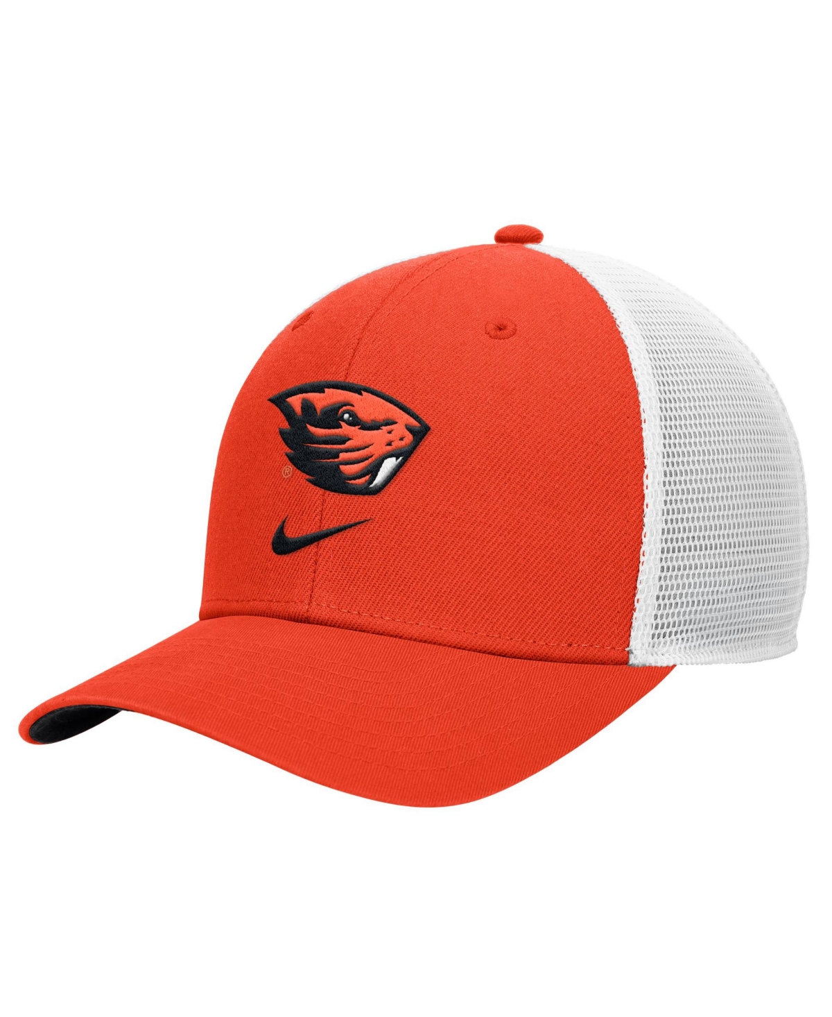 Click here for Nike Mens Orange Oregon State Beavers Rise Trucker... prices