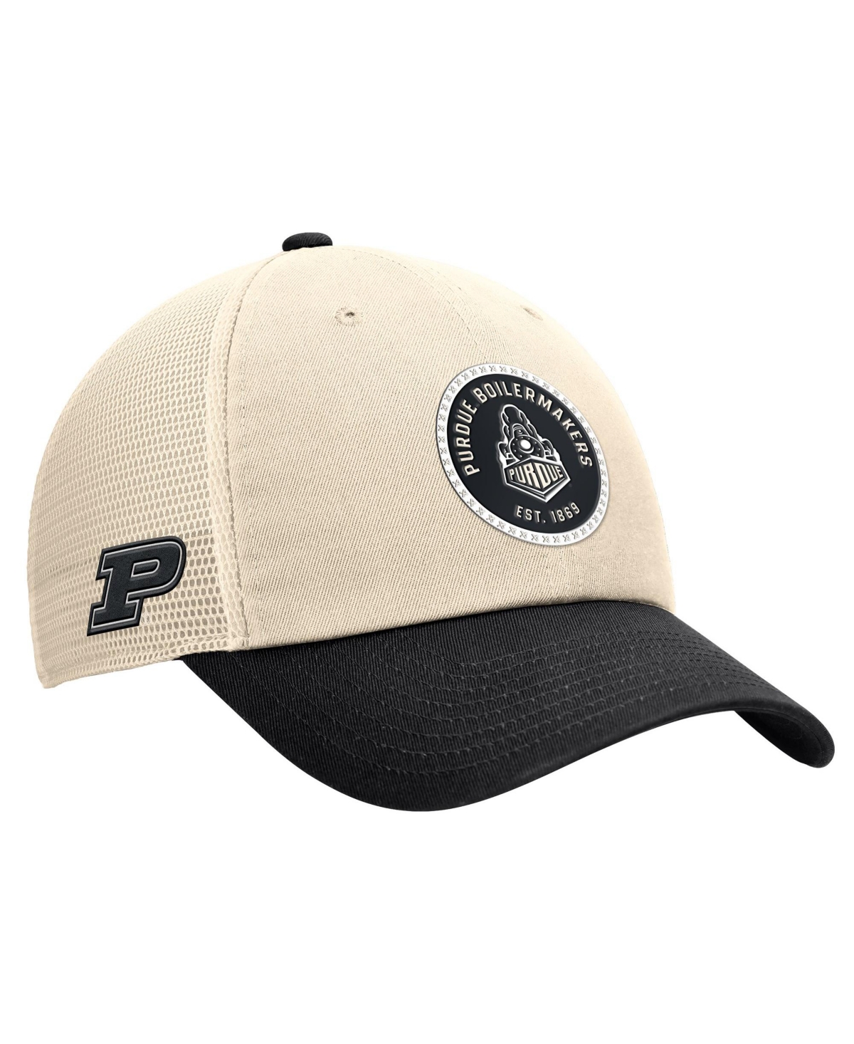 Click here for Nike Mens Natural Purdue Boilermakers Club Trucker... prices