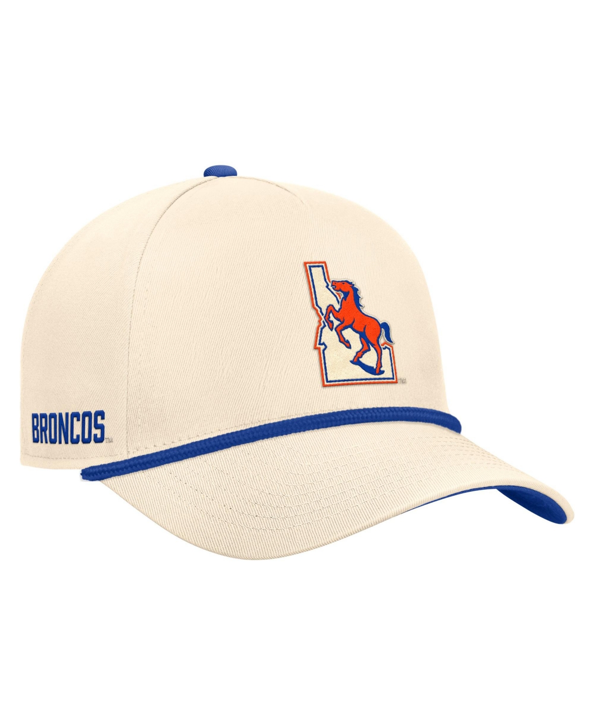Click here for Nike Mens Natural Boise State Broncos Vintage Rope... prices