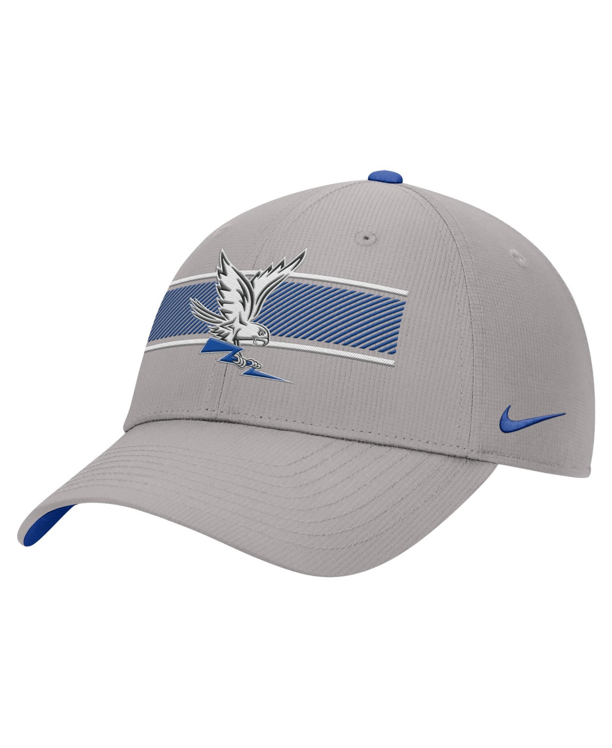Click here for Nike Mens Gray Air Force Falcons Ripstop Dri-fit A... prices