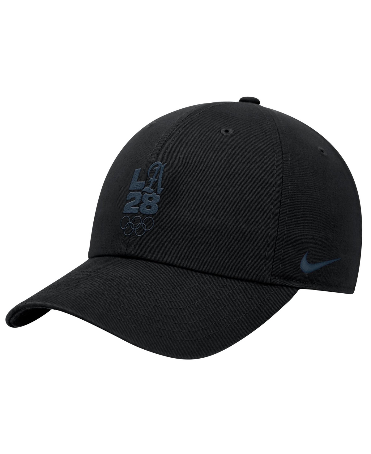 Click here for Nike Mens Black LA28 Summer Olympics Script Club A... prices