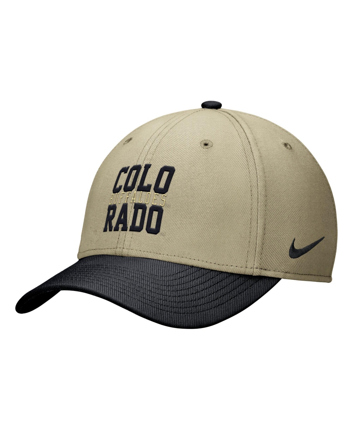 Click here for Nike Mens Beige/Black Colorado Buffaloes Dri-fit S... prices