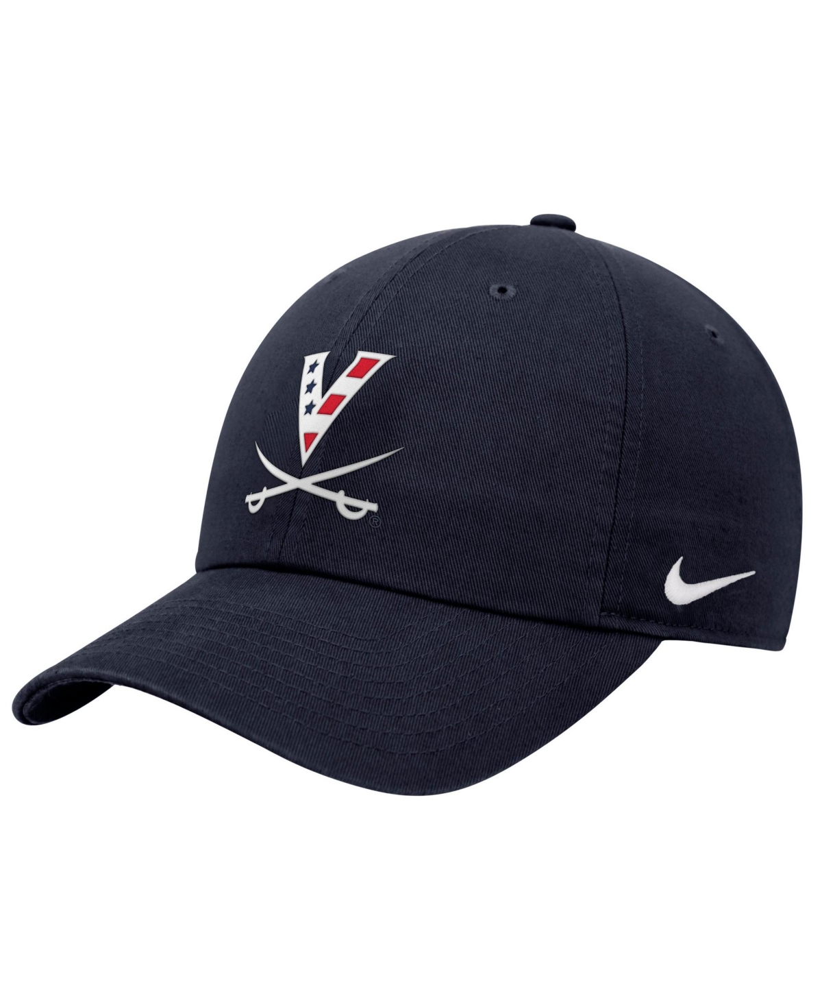 Click here for Nike Mens and Womens Navy Virginia Cavaliers Red W... prices