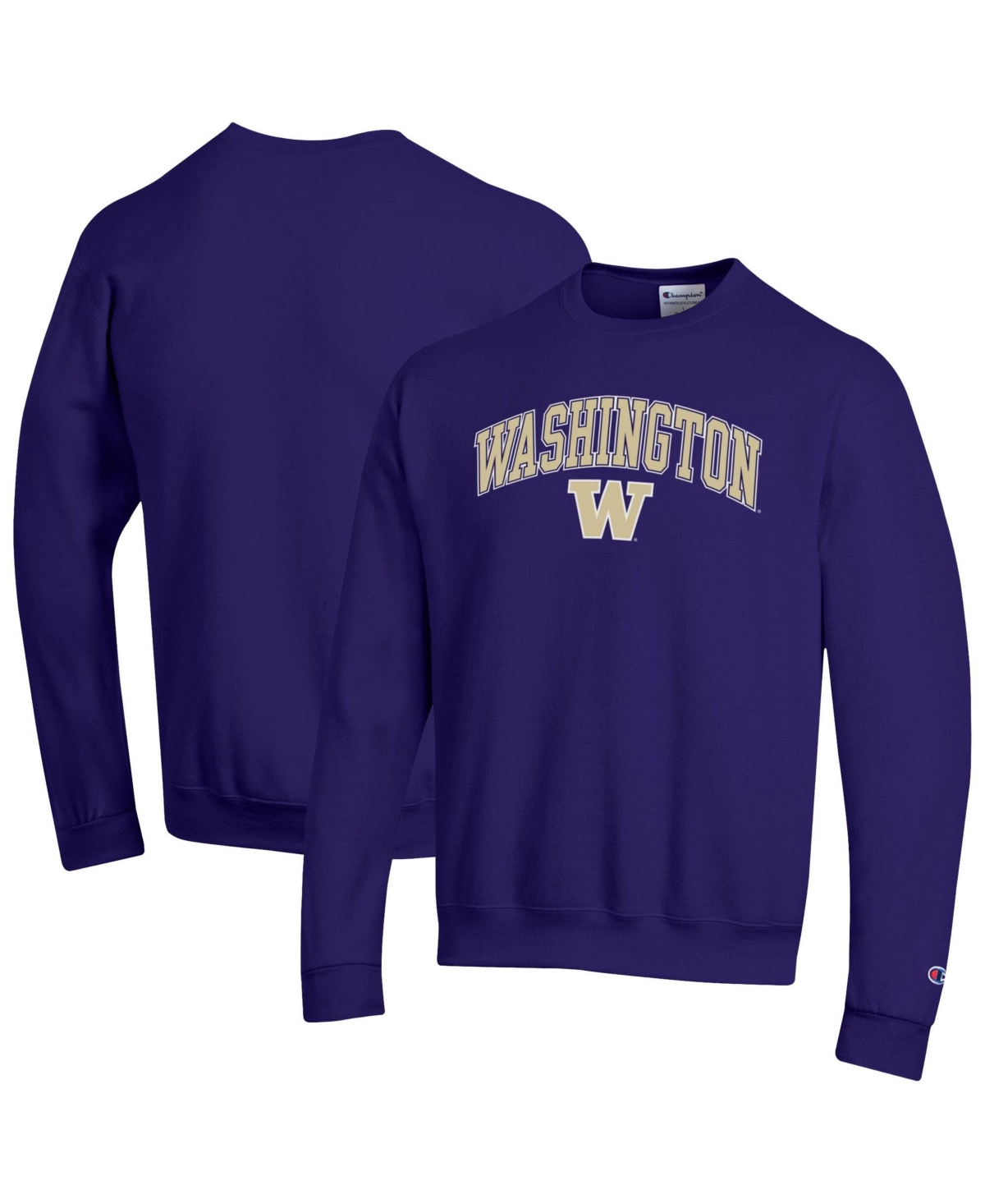 Click here for Champion MensÂ Champion Purple Washington Huskies... prices