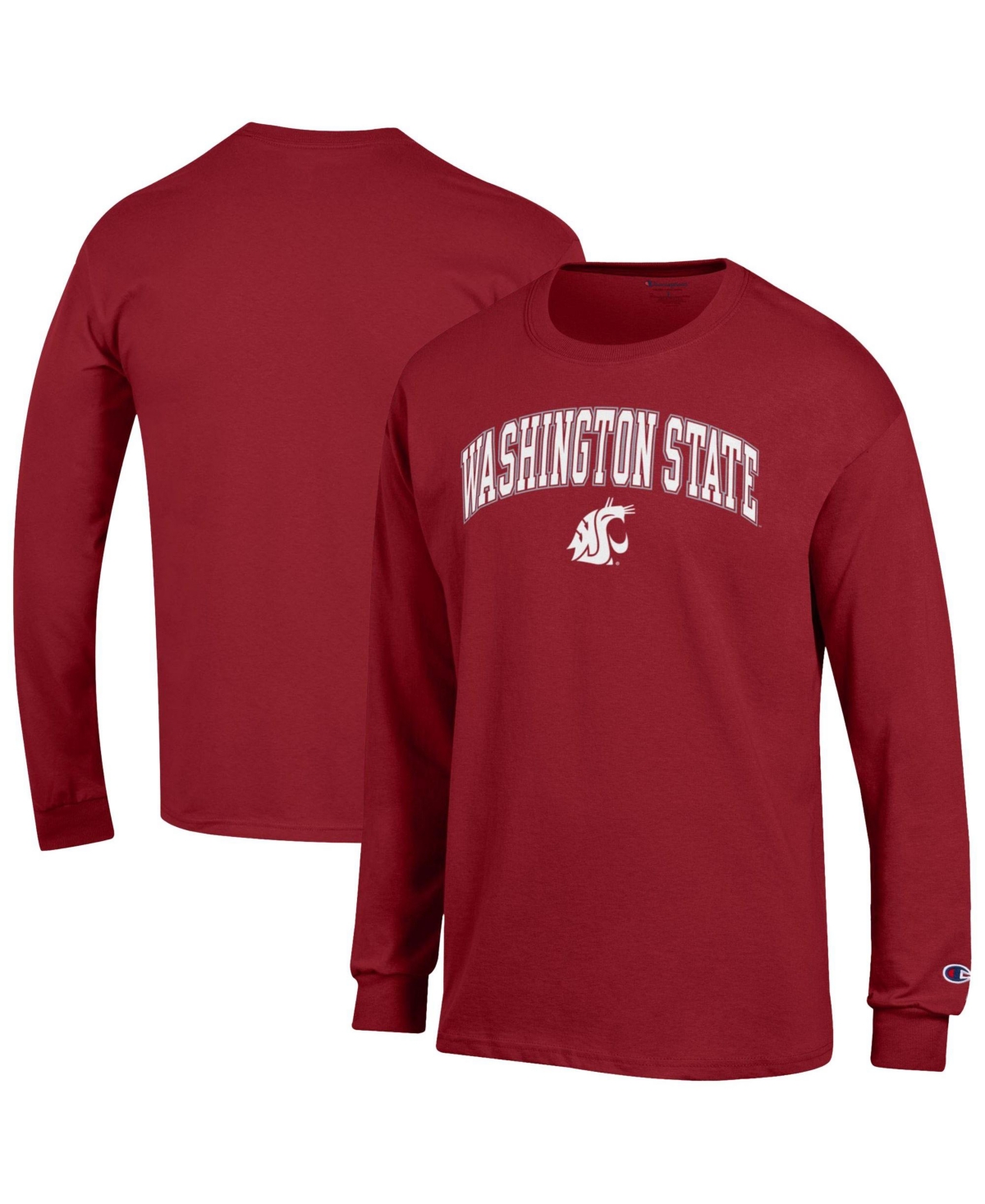 Click here for Champion MensÂ Champion Crimson Washington State C... prices