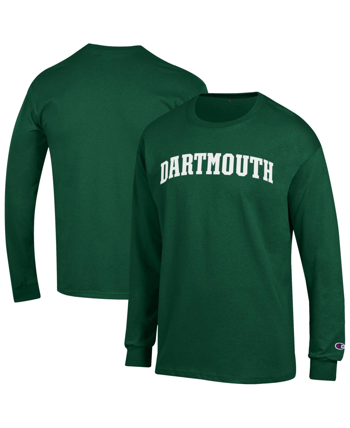 Click here for Champion Mens Green Dartmouth Big Green Basic Arch... prices