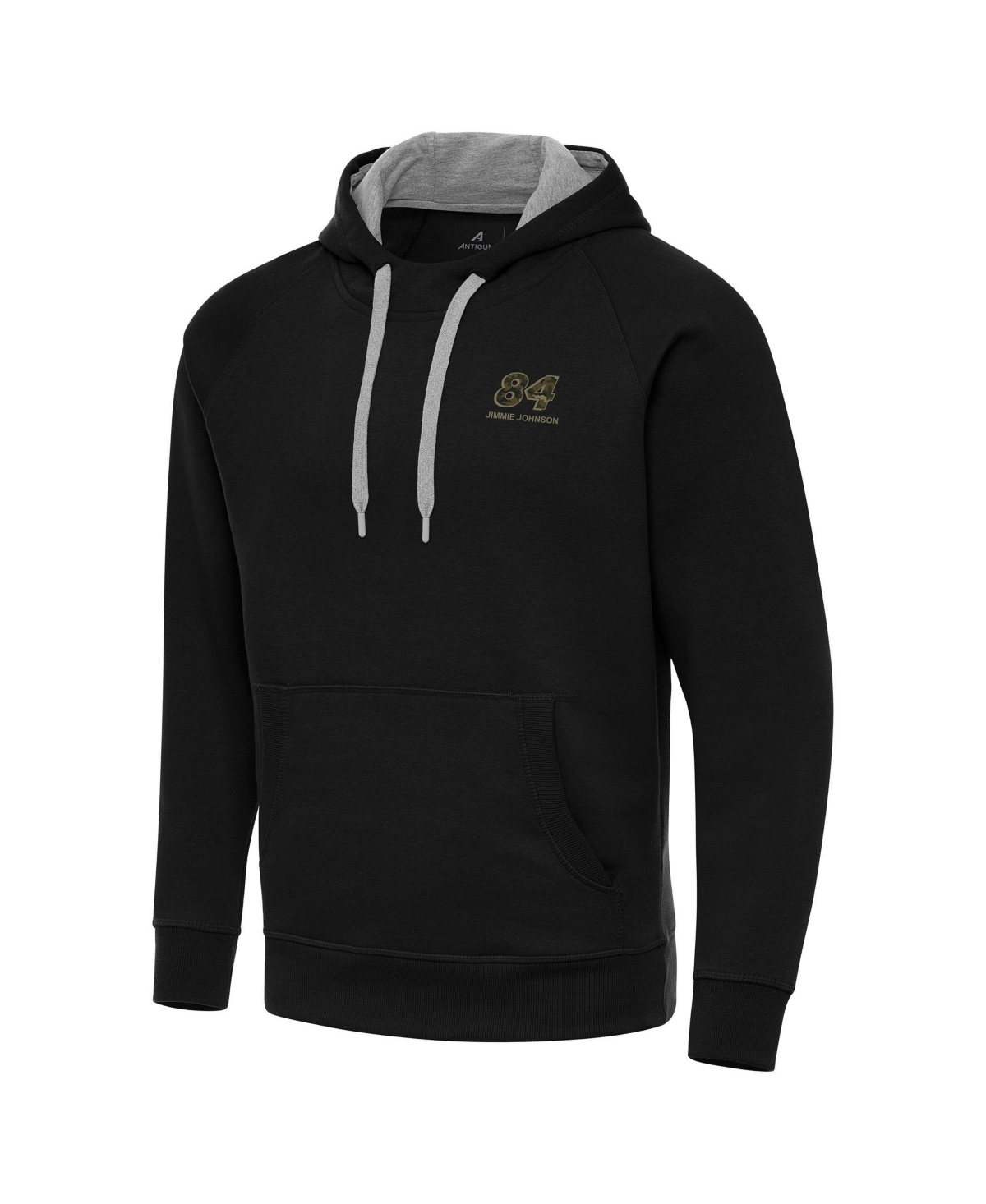 Click here for Antigua MensÂ Antigua Black Jimmie Johnson Fleece... prices