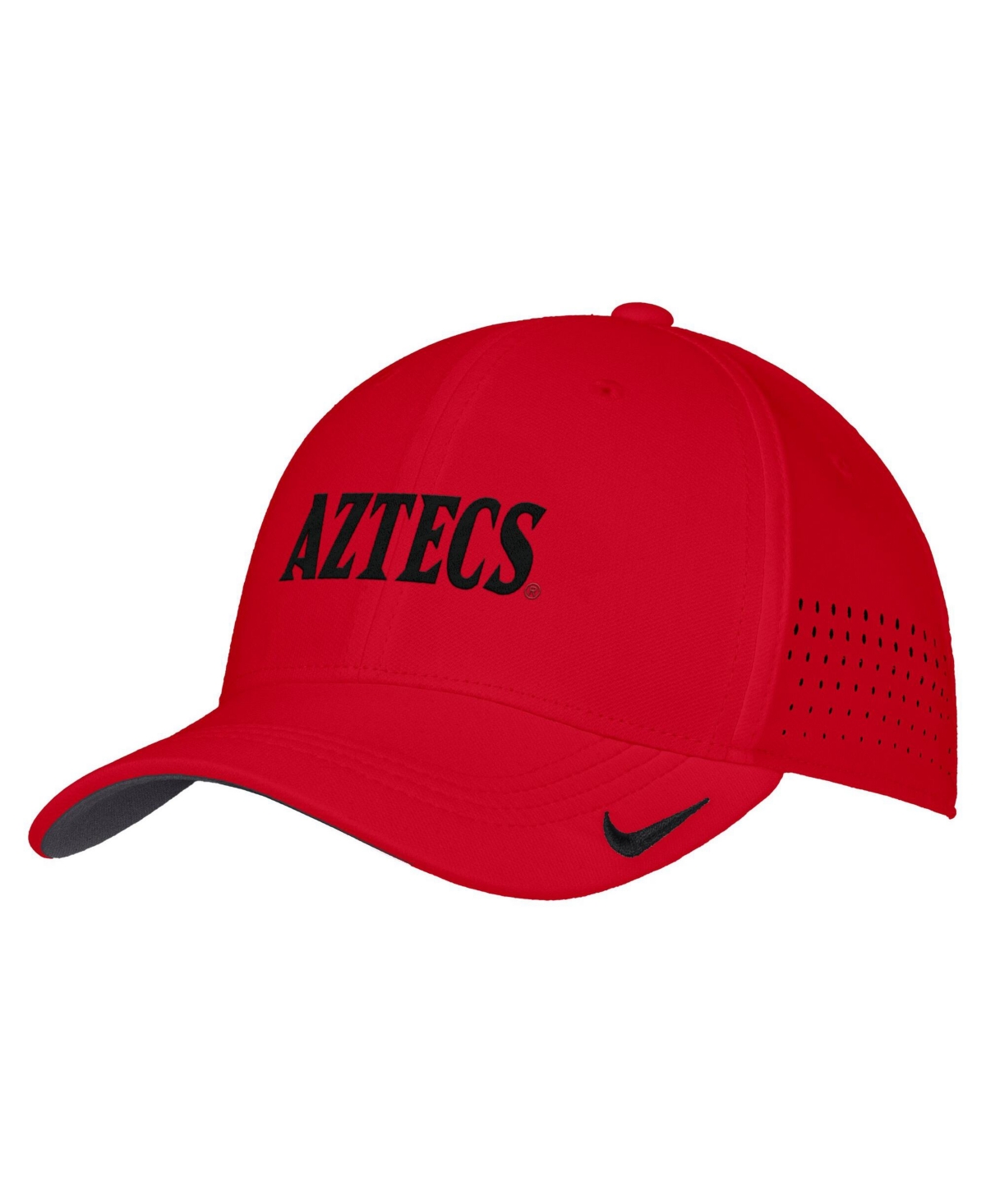 Click here for Nike Mens Red San Diego State Aztecs 2026 On-Field... prices