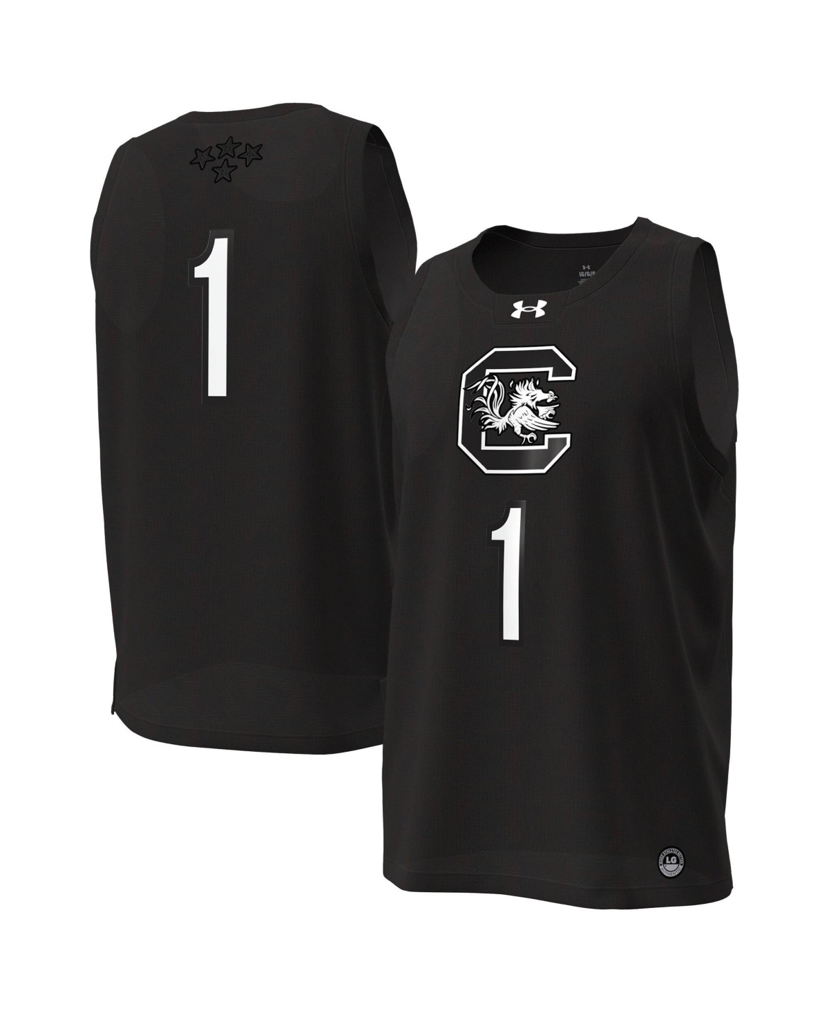 Click here for Under Armour Womens Black South Carolina Gamecocks... prices