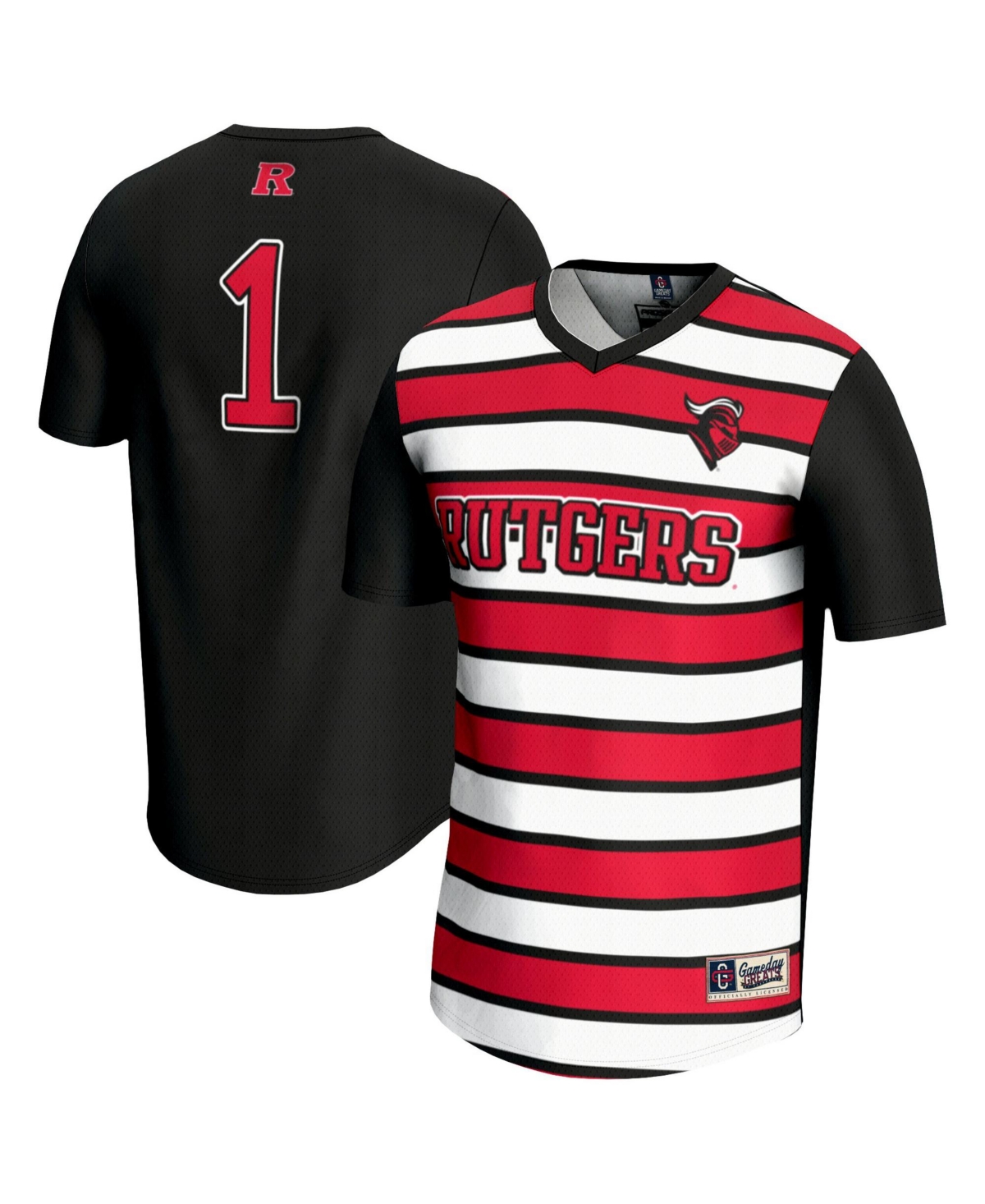 Click here for Gameday Greats Big Boys and Girls 1 Black Rutgers... prices