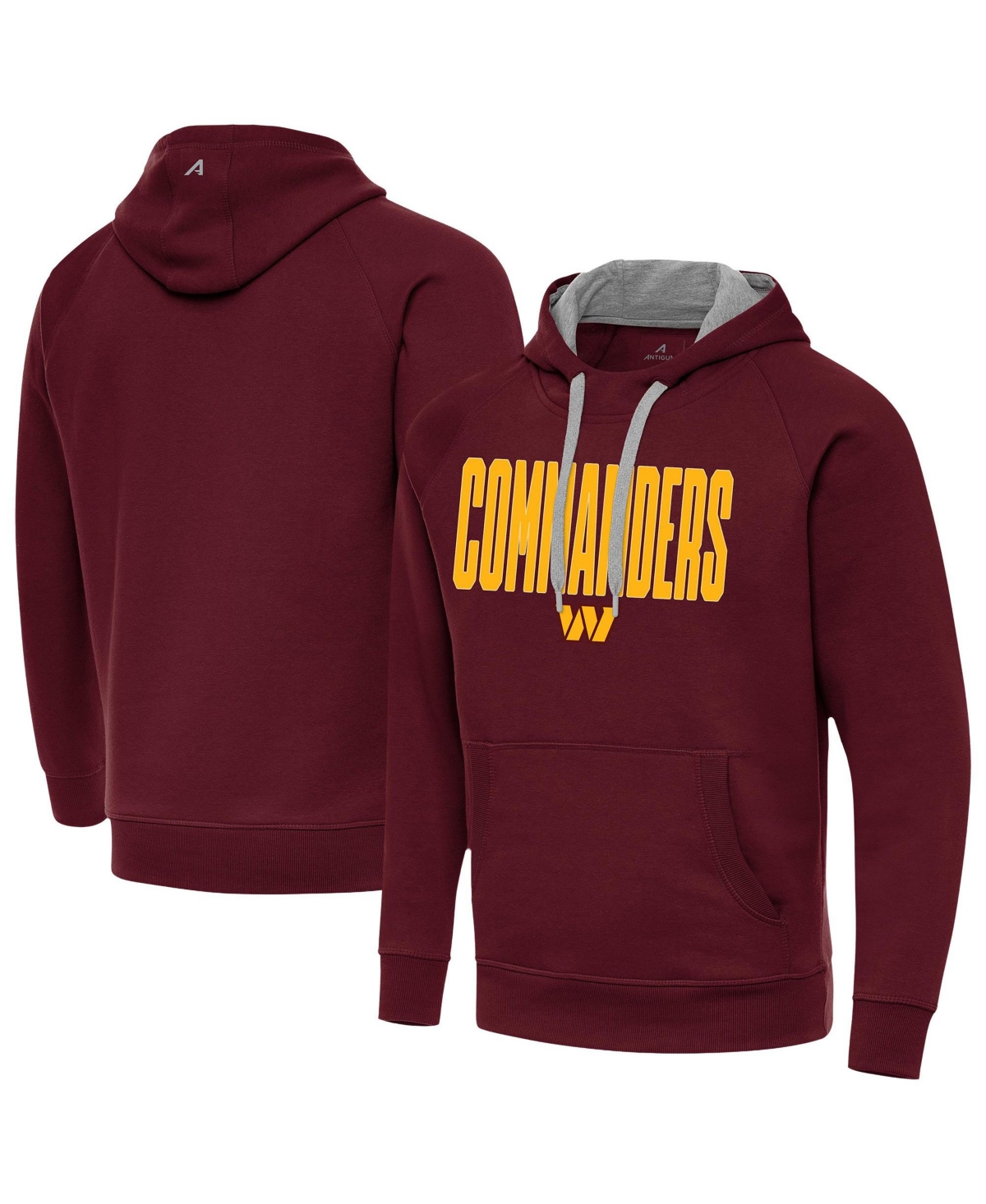 Click here for Antigua Mens Burgundy Washington Commanders Victor... prices