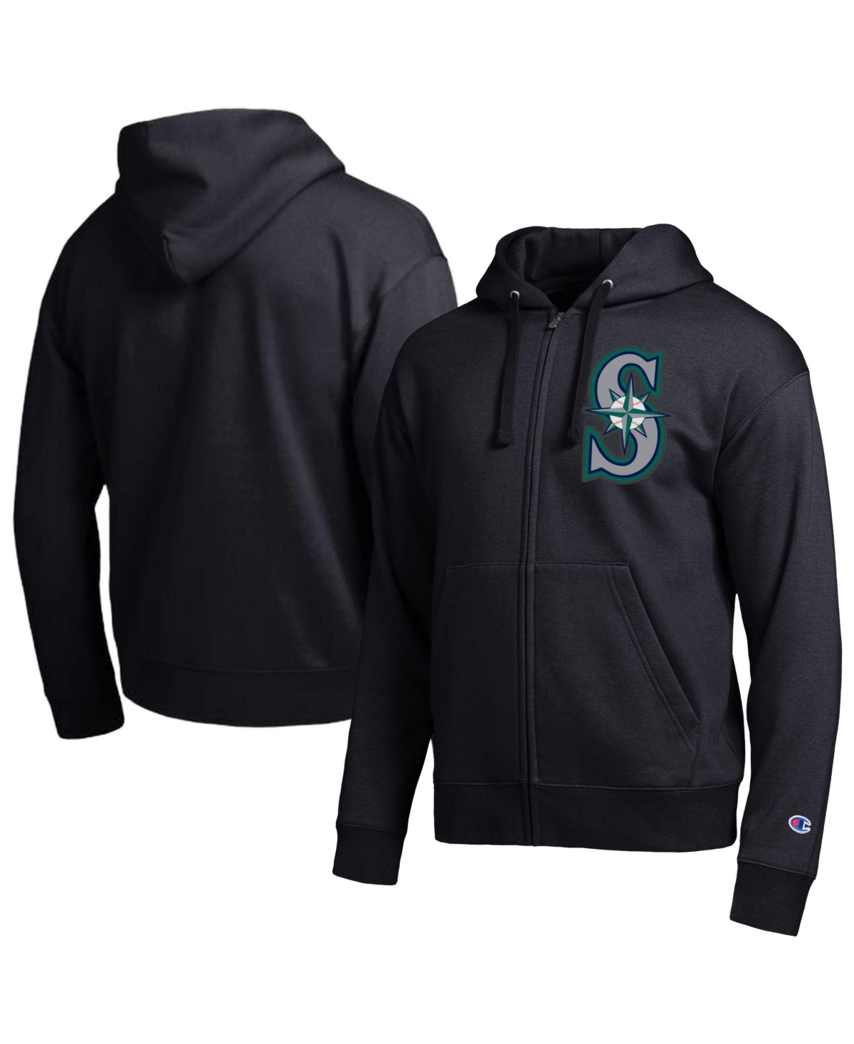 Click here for Champion Mens Black Seattle Mariners All-Star Full... prices