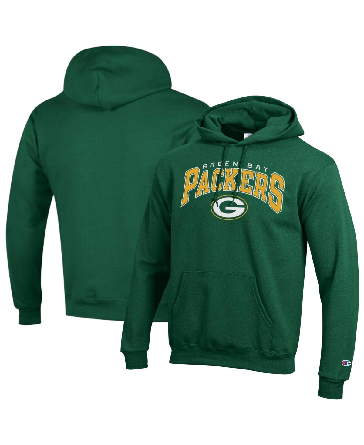 Click here for Champion Mens Green Green Bay Packers Power Blend... prices