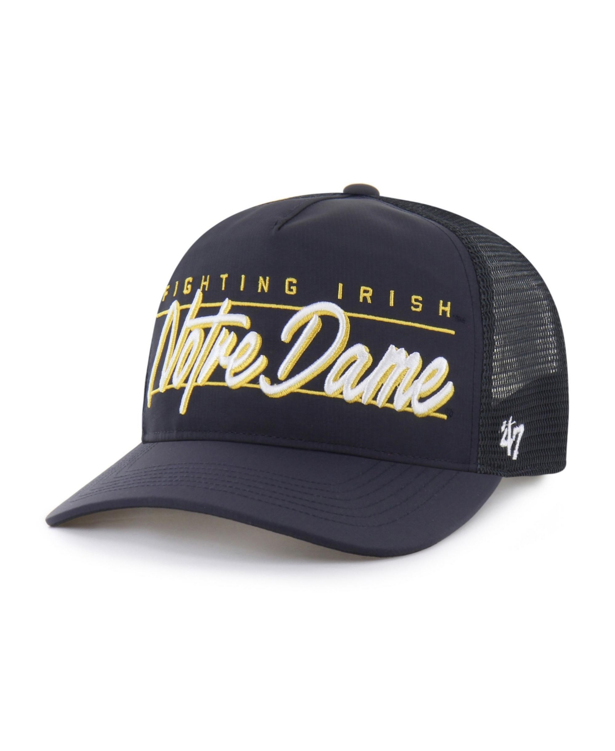 Click here for 47 Brand Mens and Womens Navy Notre Dame Fighting... prices
