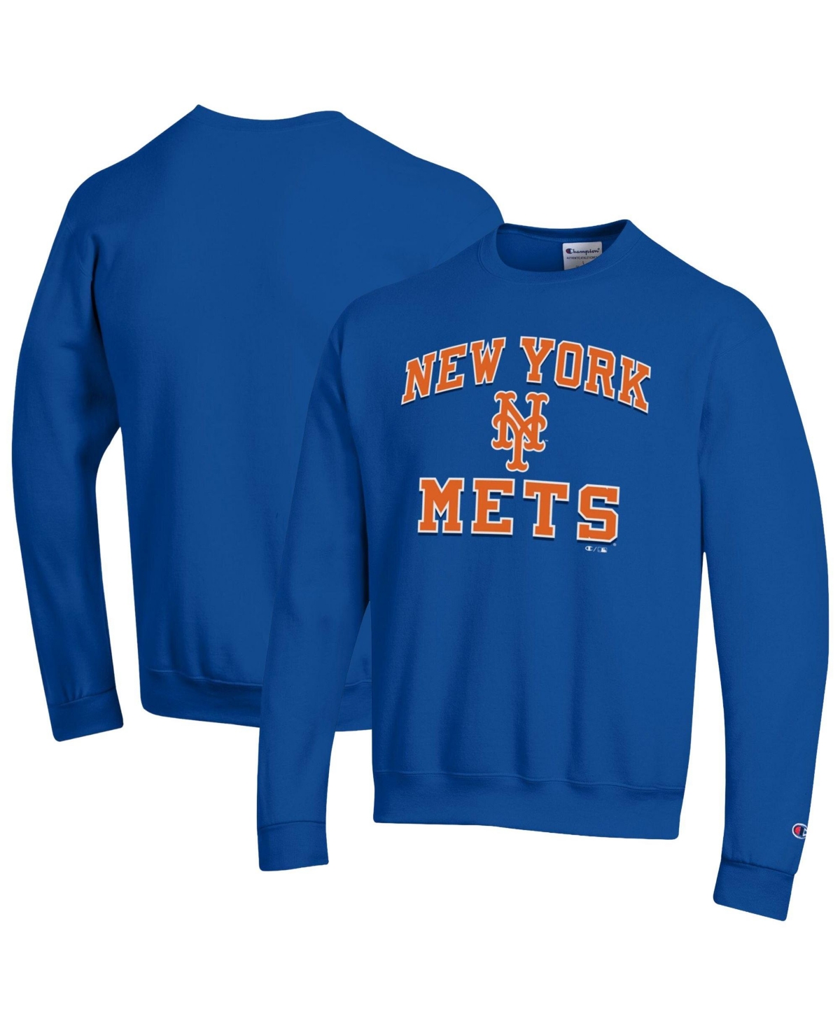 Click here for Champion Mens Royal New York Mets Heart Soul Power... prices