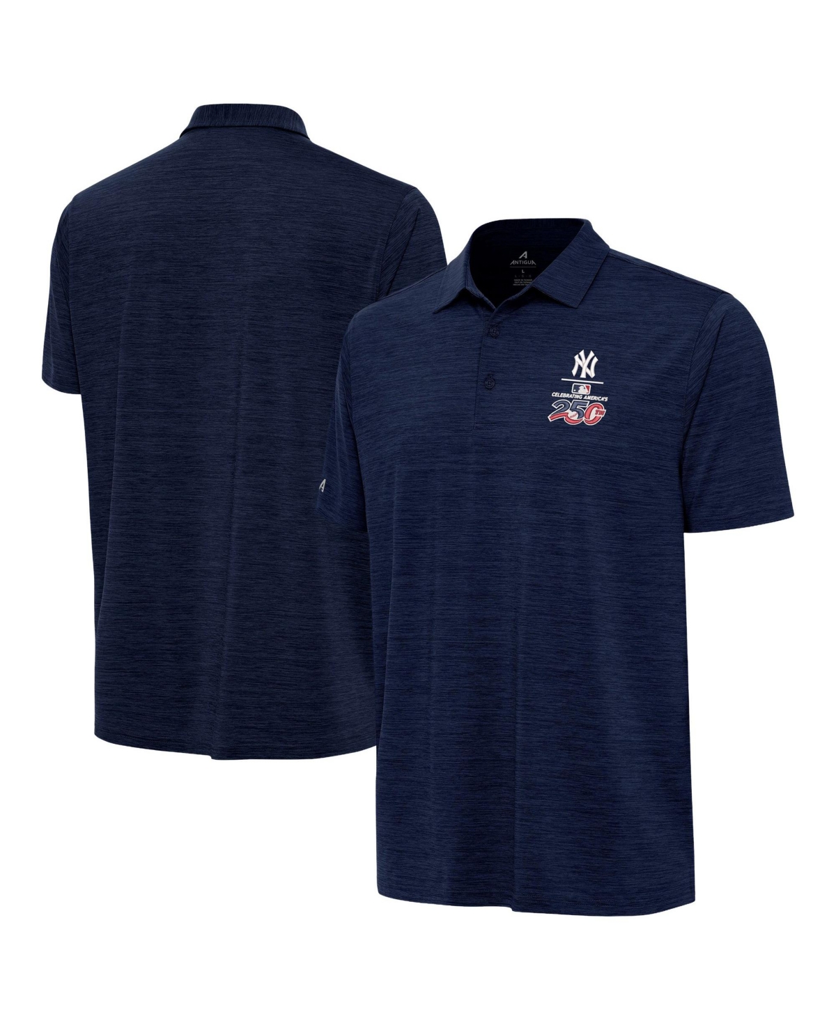 Click here for Antigua Mens Heather Navy New York Yankees Celebra... prices