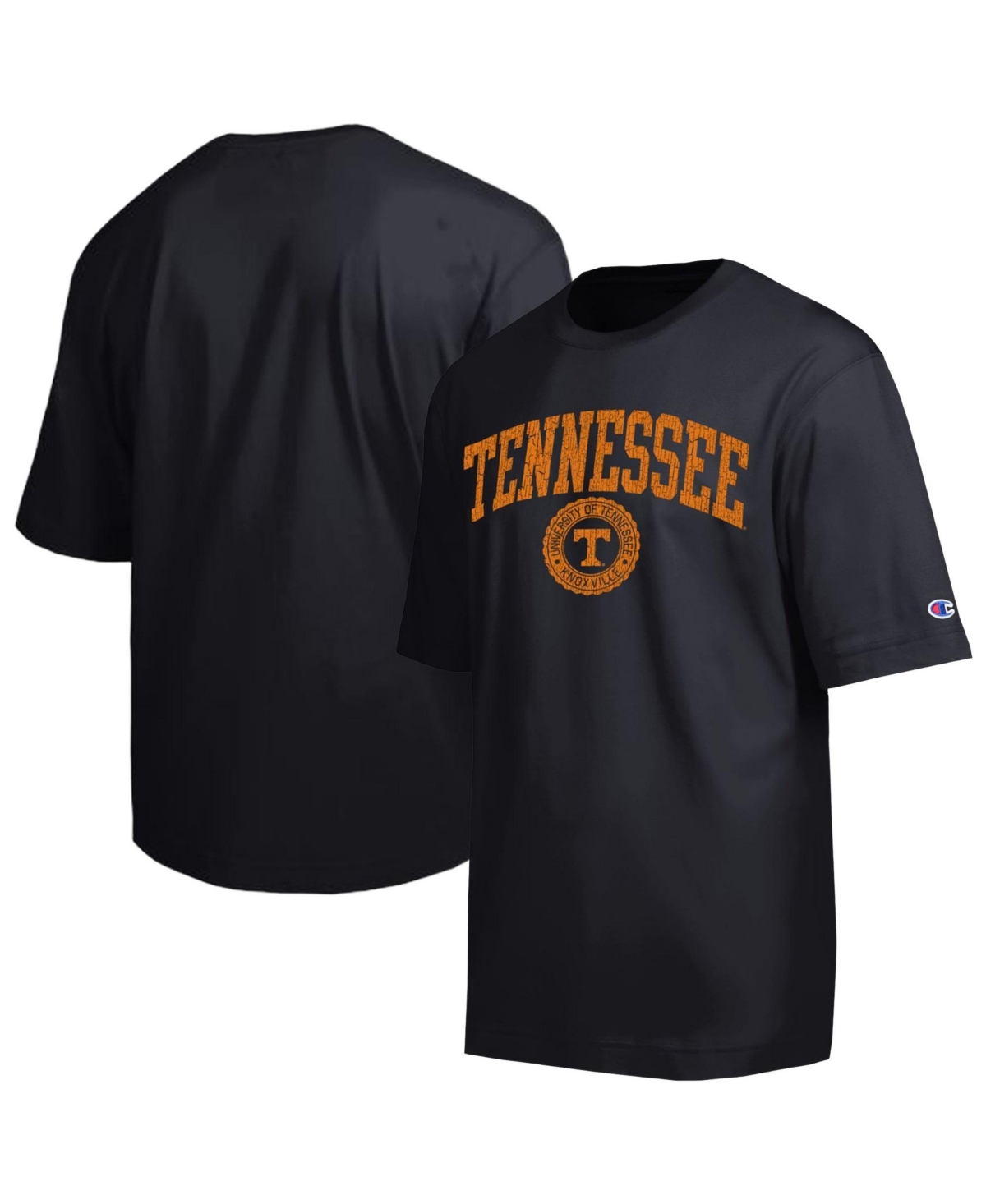 Click here for Champion Mens Black Tennessee Volunteers Scholar A... prices