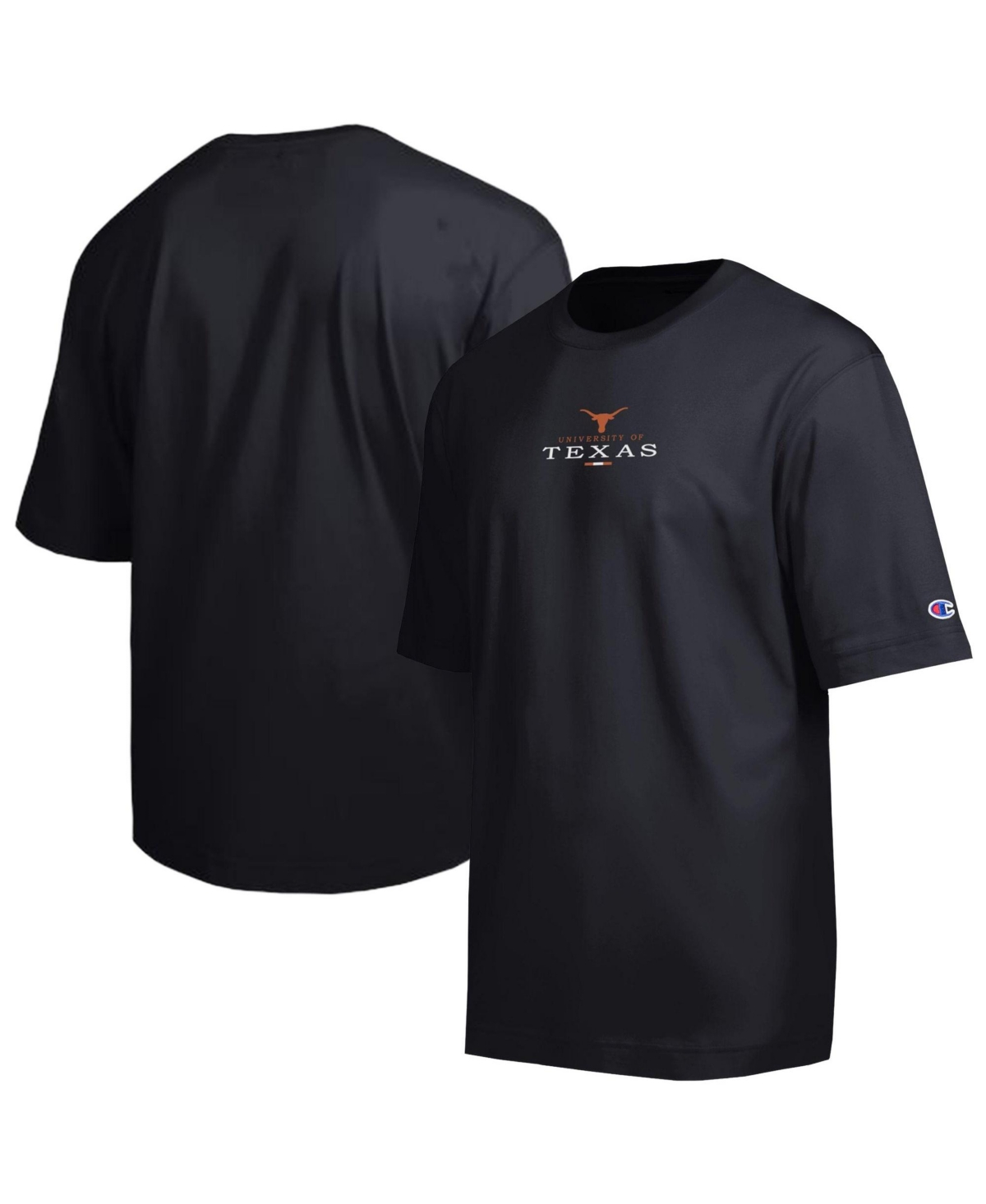Click here for Champion Mens Black Texas Longhorns All-Star T-Shi... prices