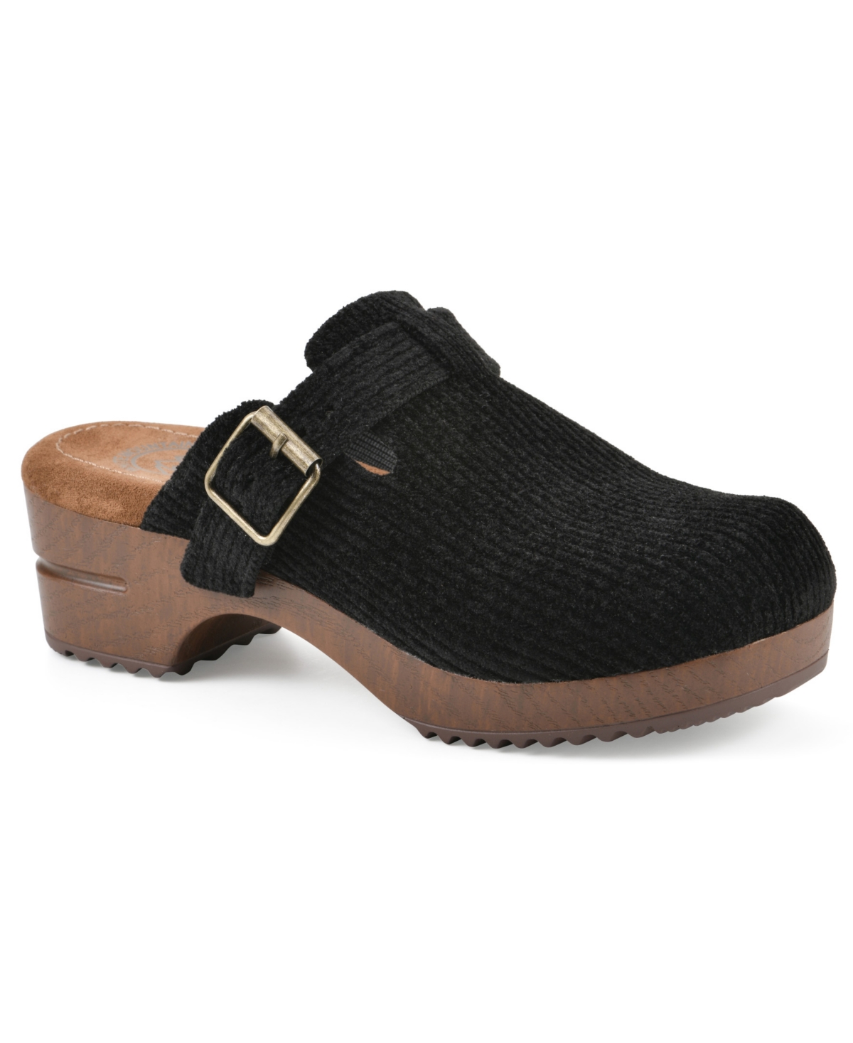 Click here for White Mountain Womens Bistros Platform Mule Clogs... prices
