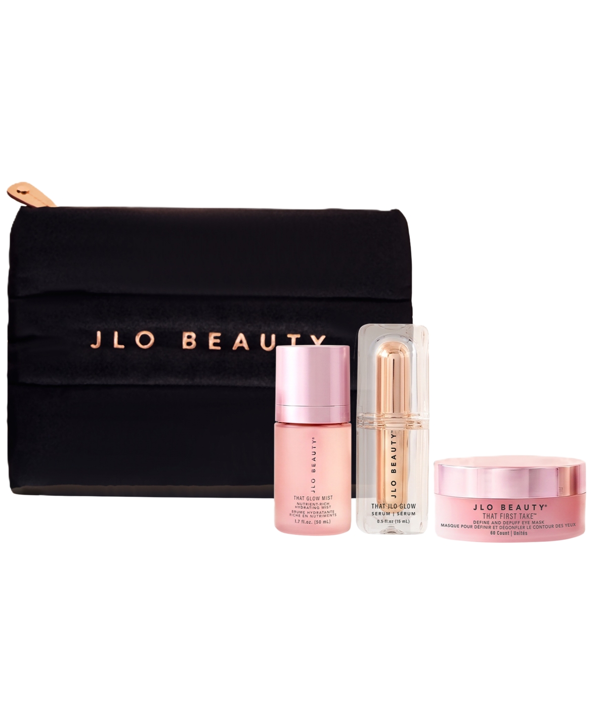 Click here for JLo Beauty 3-Piece Radiance Essentials Routine Set... prices