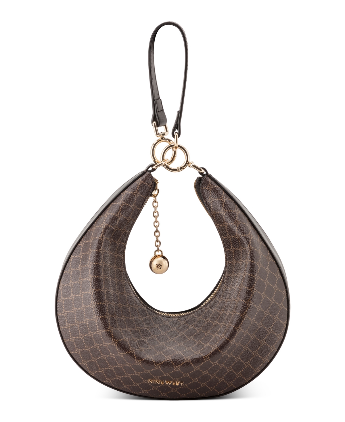 Click here for Nine West Brantlee Convertible Small Crossbody Han... prices