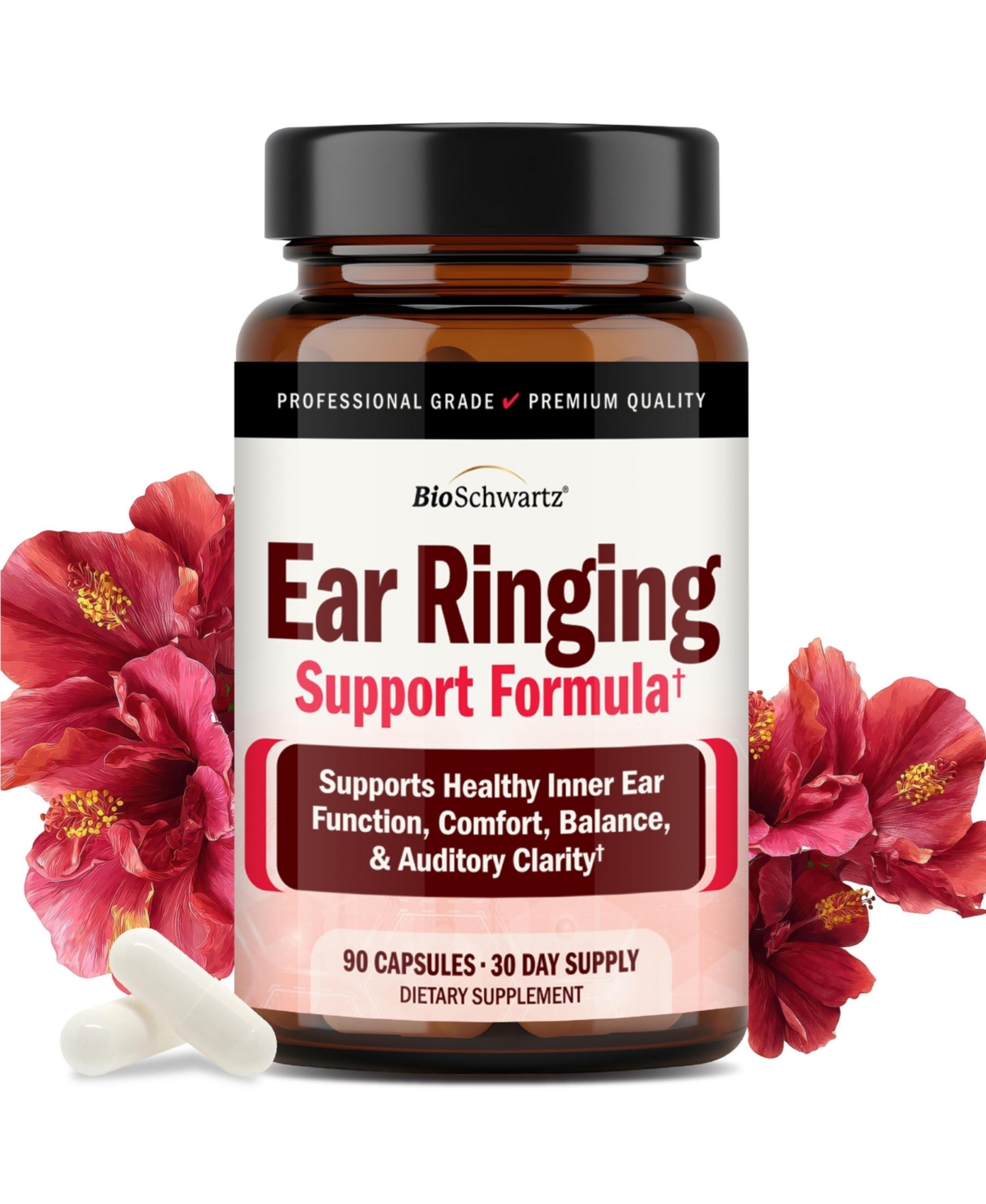 Click here for BioSchwartz Ear Support Formula with Vitamins C  D... prices