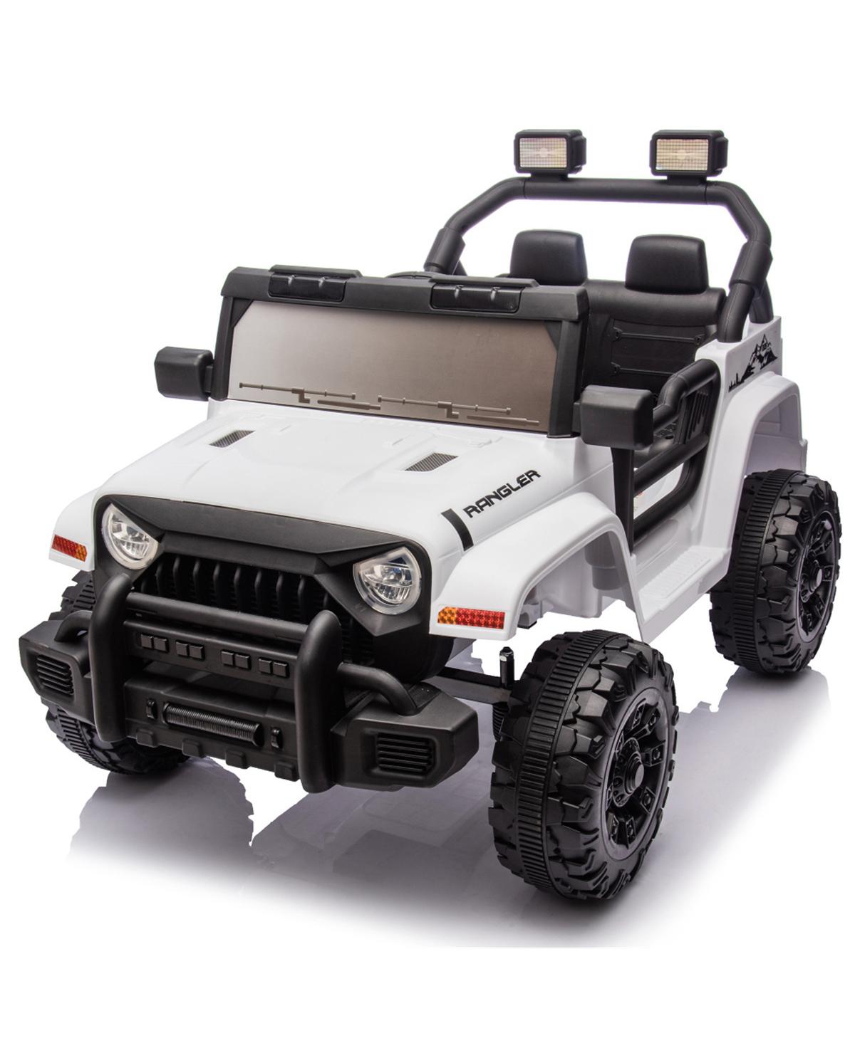 Click here for Yobtop 12V Kids Ride on Electric Car  Parent Remot... prices