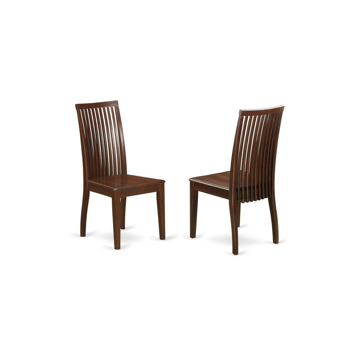 Click here for East West Furniture Dining Room Set Mahogany prices
