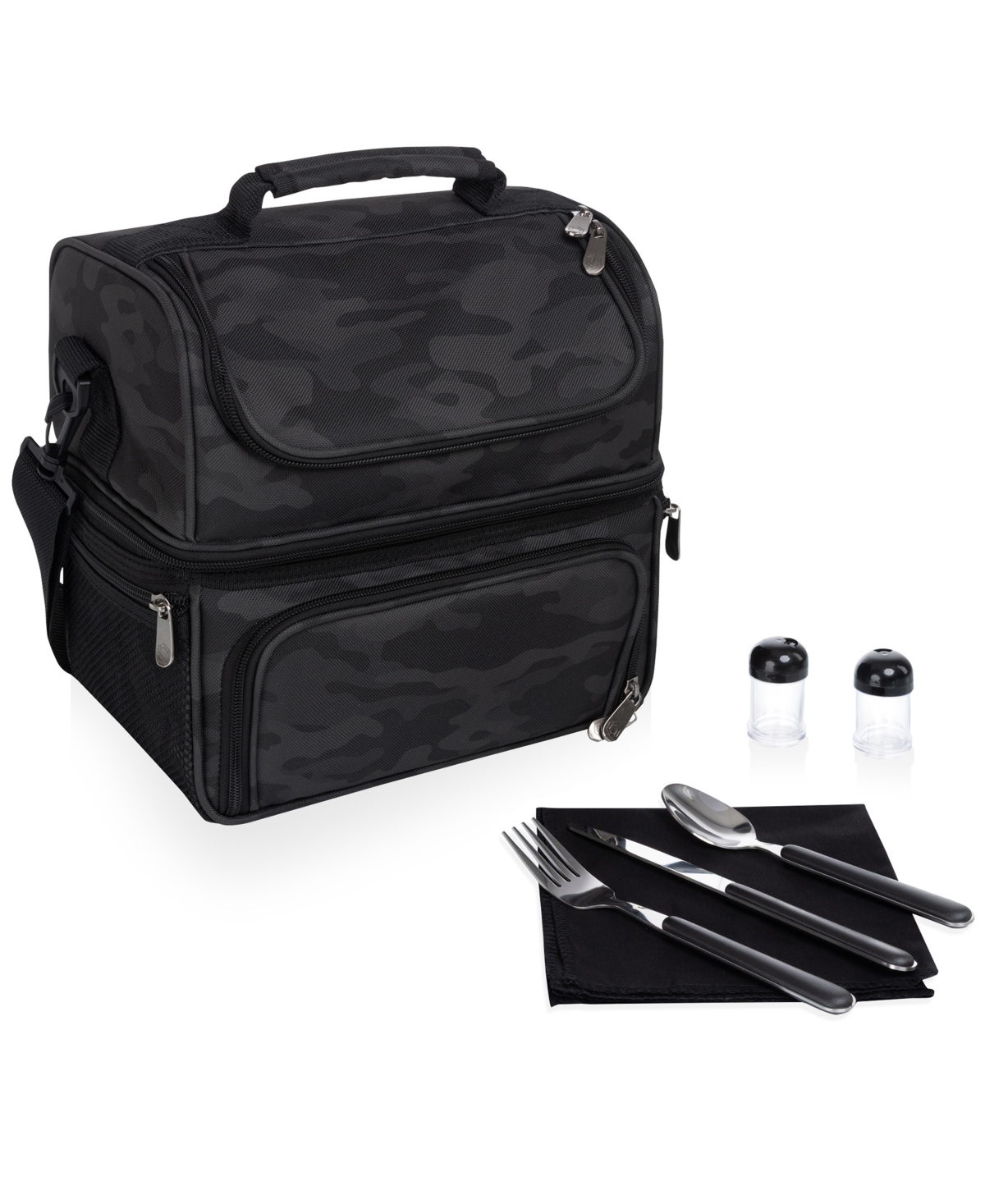 Click here for Oniva Pranzo 7-Piece Lunch Bag Cooler with Utensil... prices