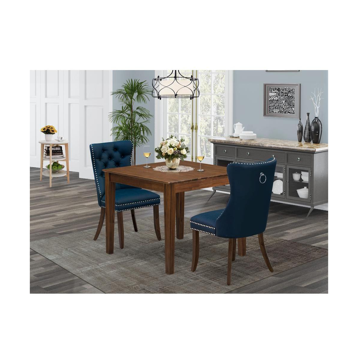 Click here for East West Furniture 3 Piece Dinette Set for Small... prices