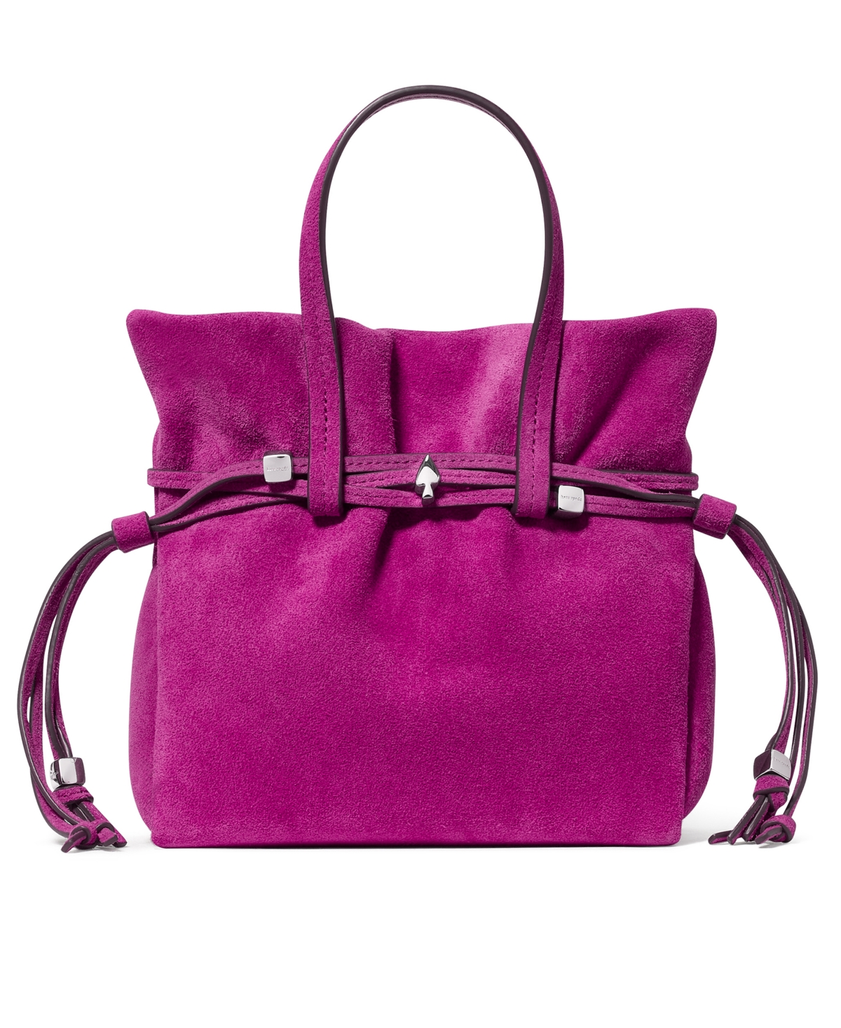 Click here for kate spade new york Rio Suede Mini Tote Handbag -... prices
