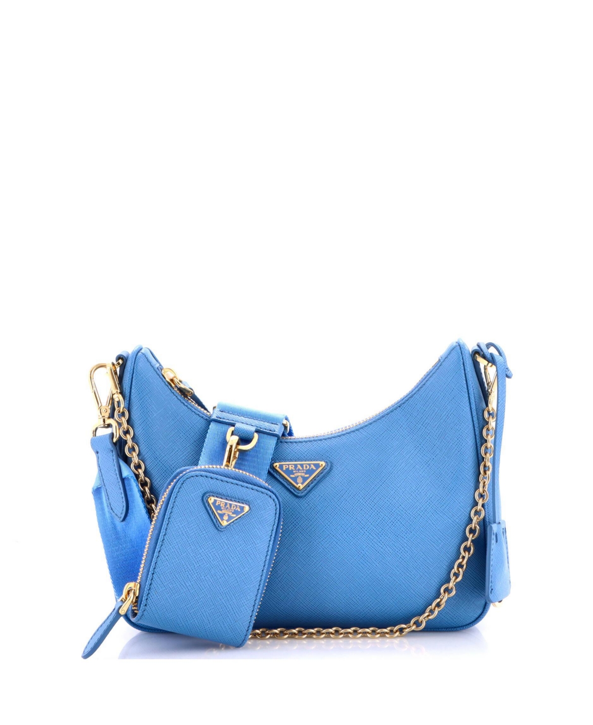 Click here for Pre-Owned Prada Small Re-Edition 2005 Shoulder Bag... prices