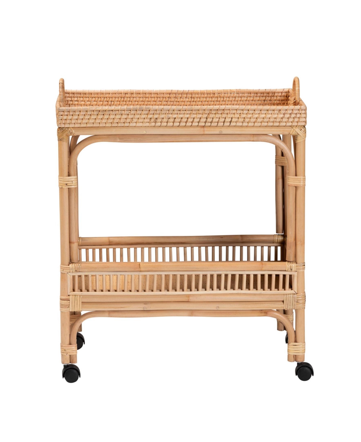 Click here for Bali Pari Lombok 32.3 Rattan Modern Bohemian Wine... prices