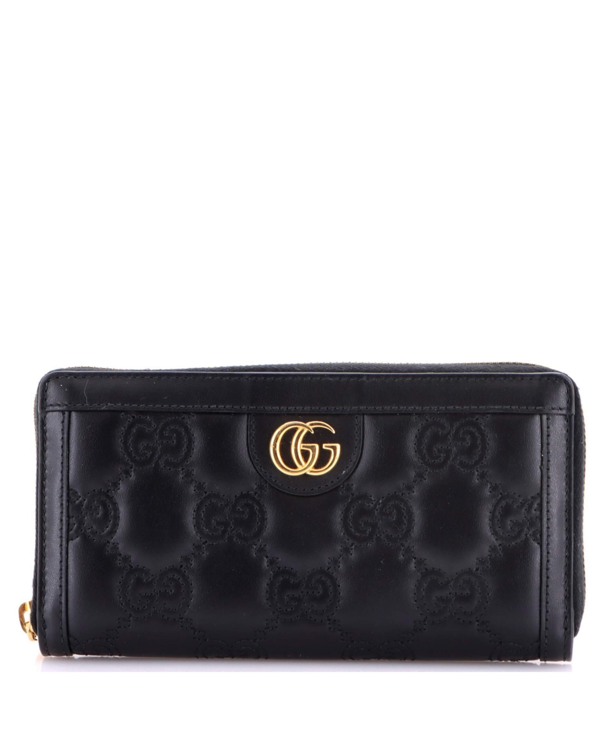 Click here for Pre-Owned Gucci Ophidia Zip Around Wallet Gg Matel... prices