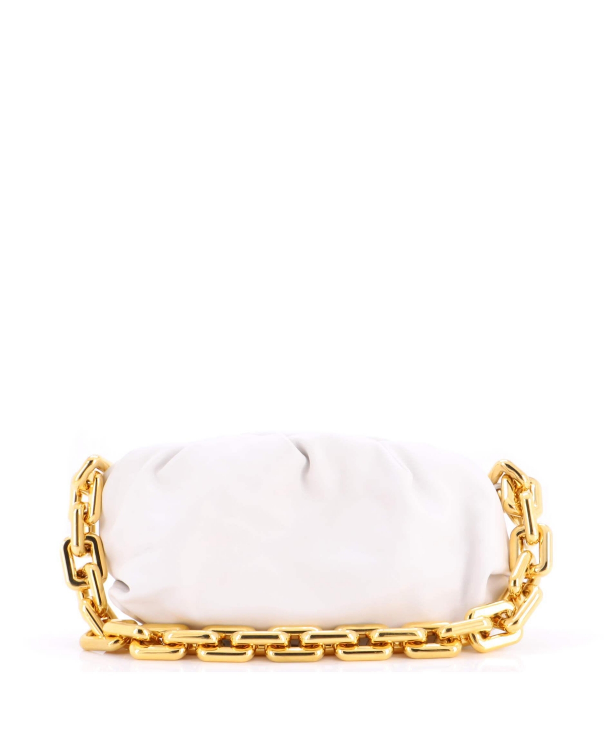 Click here for Pre-Owned Bottega Veneta The Chain Pouch Leather -... prices